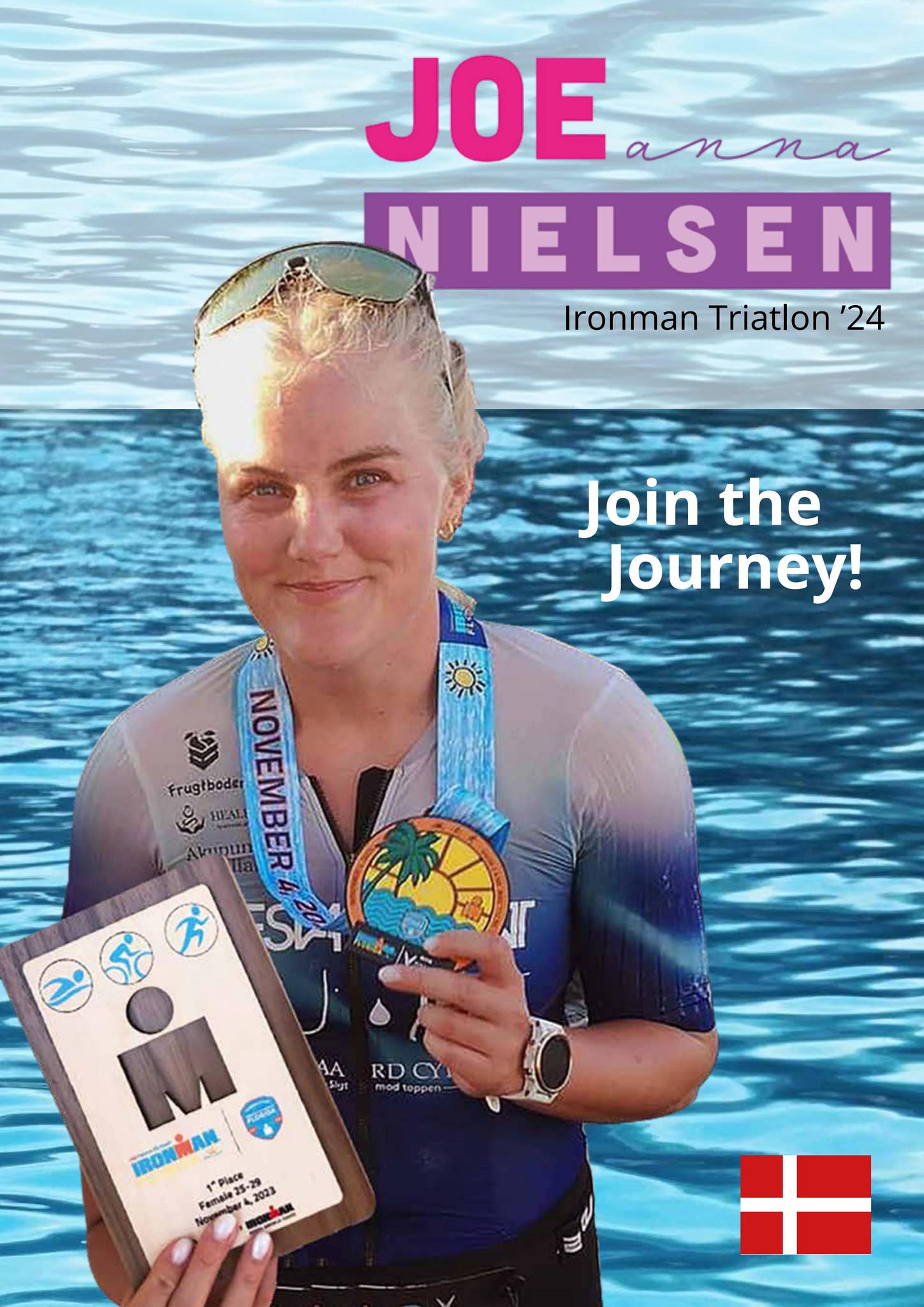 Joeanna Nielsen 2024 UK by AP Reklame - Issuu