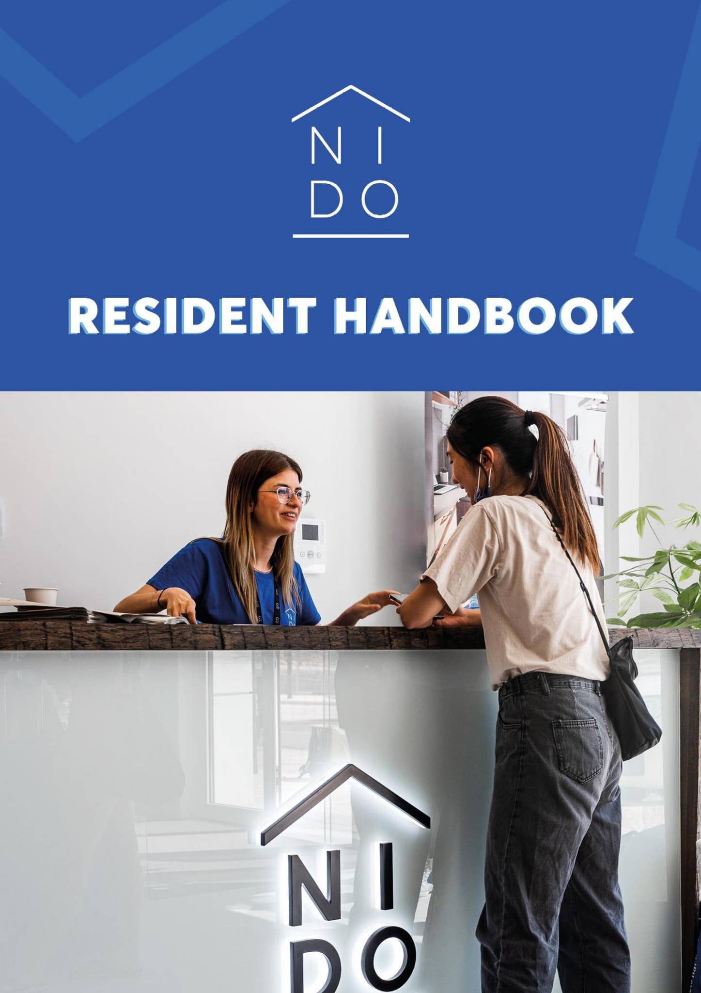 Resident Handbook Spanish Version by Nido Living - Issuu