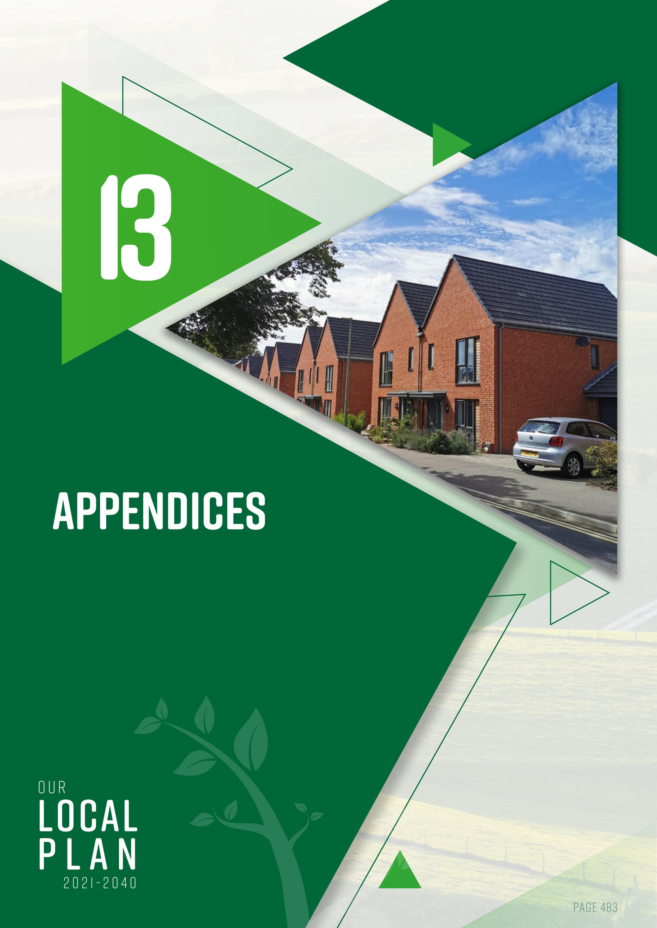 EHDC Appendix A by commonplace.is - Issuu