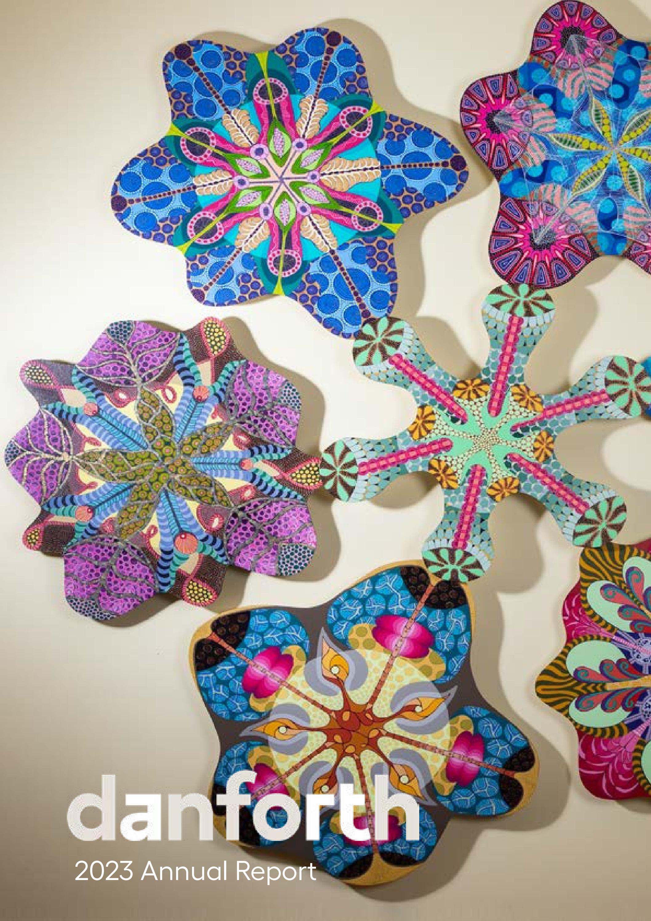 The 2023 Danforth Annual Report by danforthartmuseum - Issuu