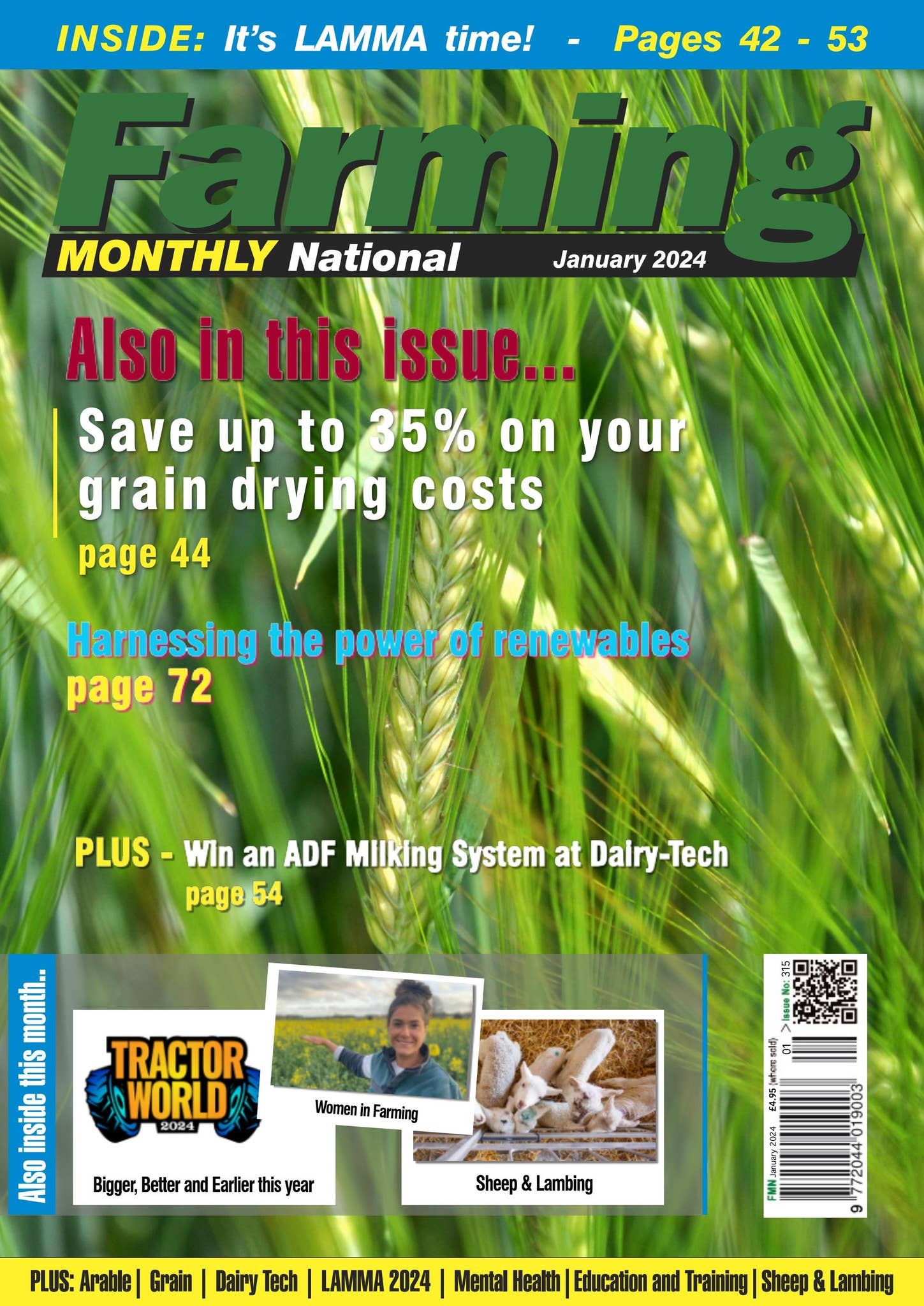 Farming Monthly National January 2024 by Farming Monthly Ltd - Issuu