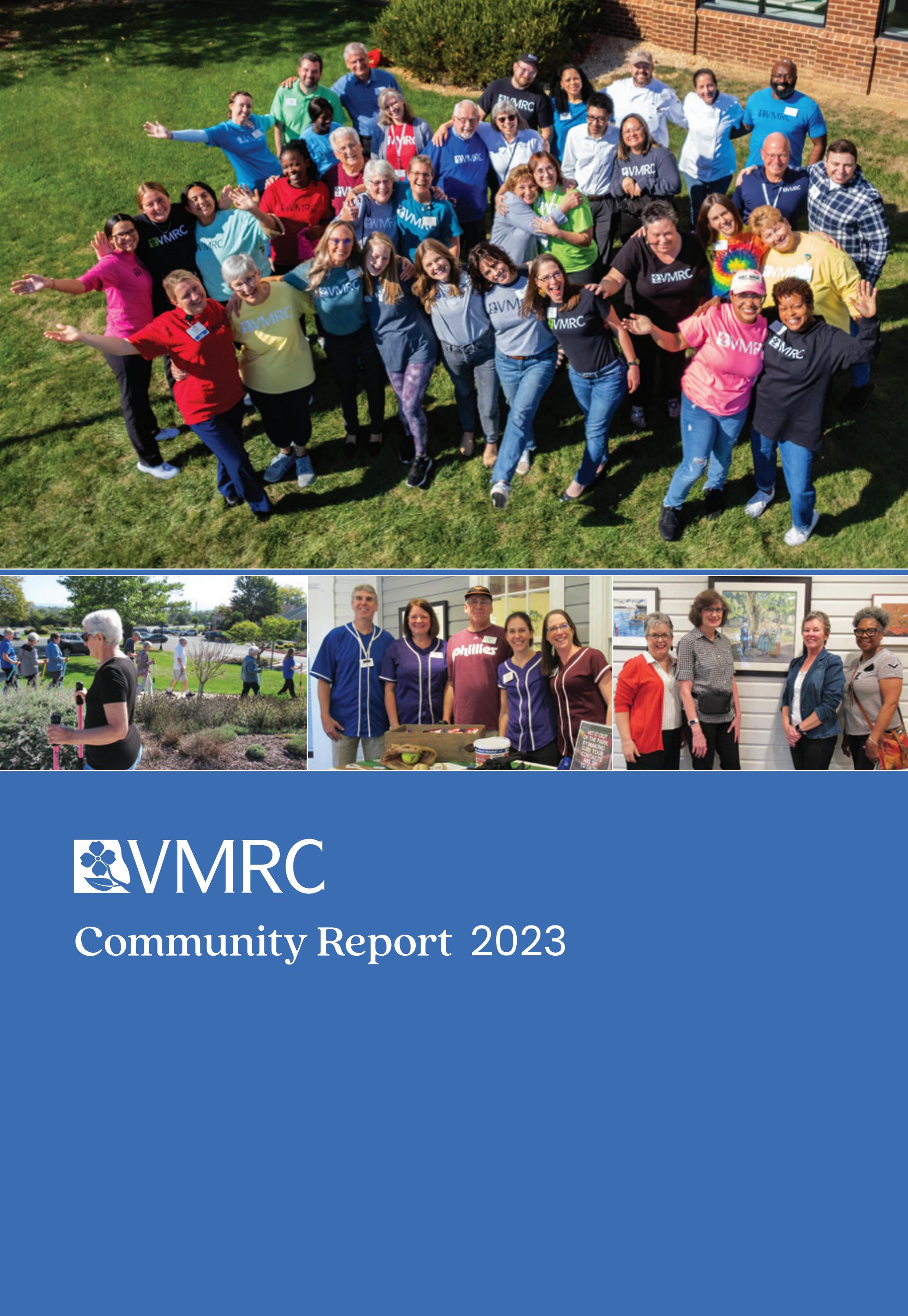 VMRC Community Report 2023 by virginiamennonite - Issuu