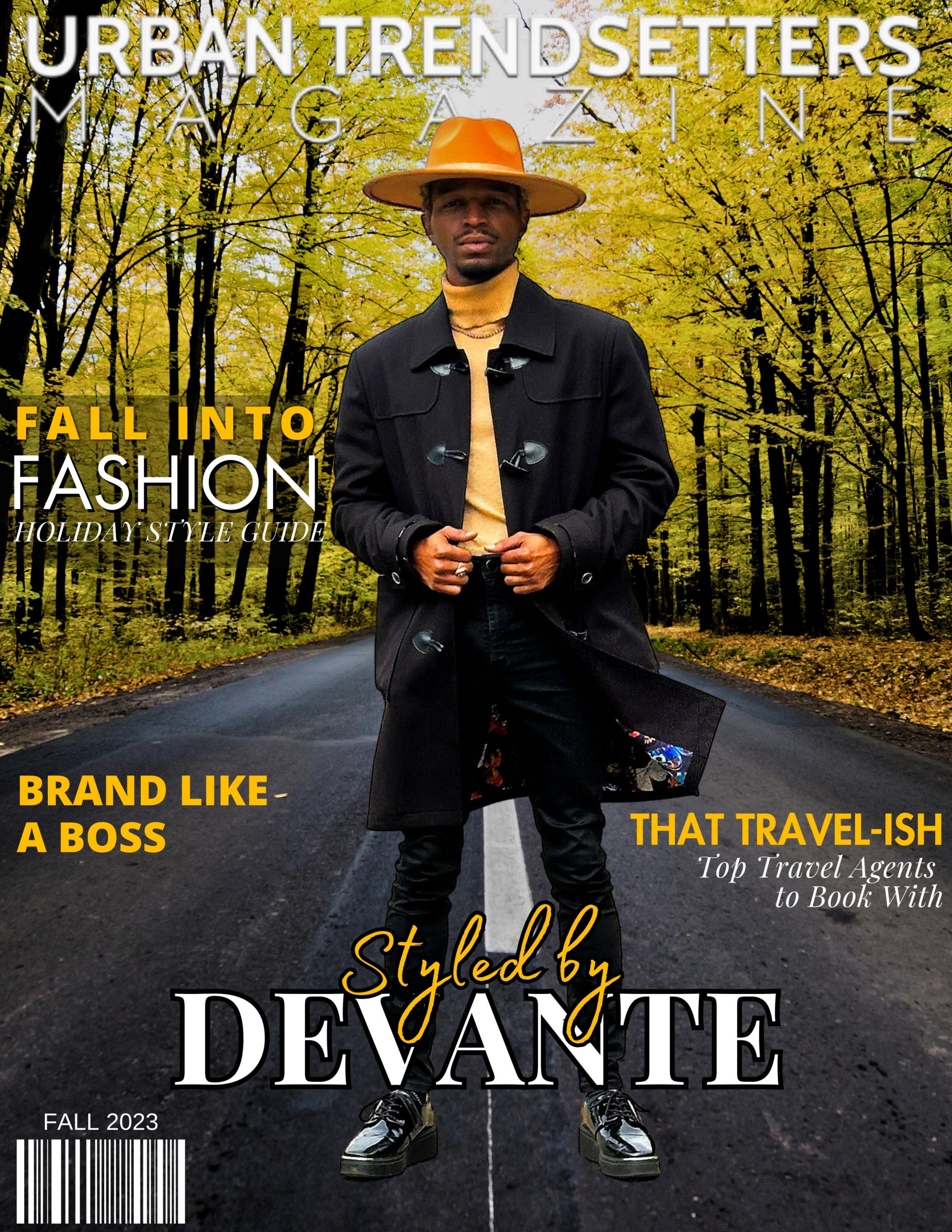 Urban Trendsetters Magazine: 4th Quarter by Urban Trendsetters Magazine ...