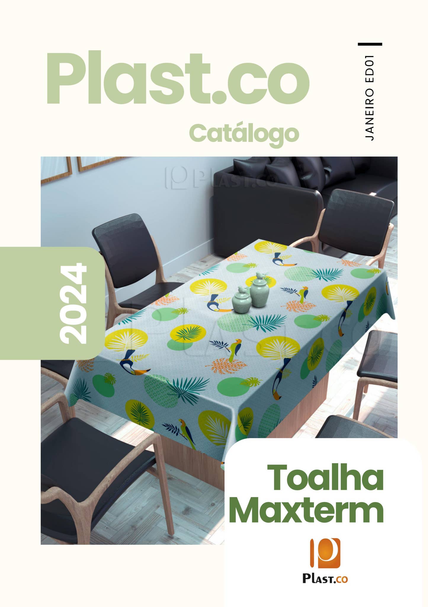 CATÁLOGO TOALHA MAXTERM ED01 2024 by Plast.Co - Issuu