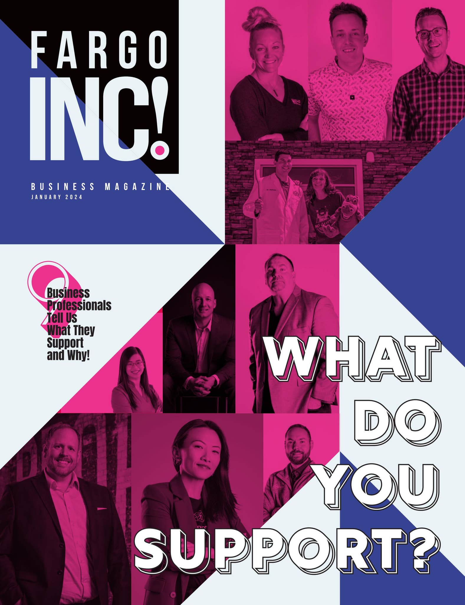Fargo INC! January 2024 by Spotlight Media - Issuu
