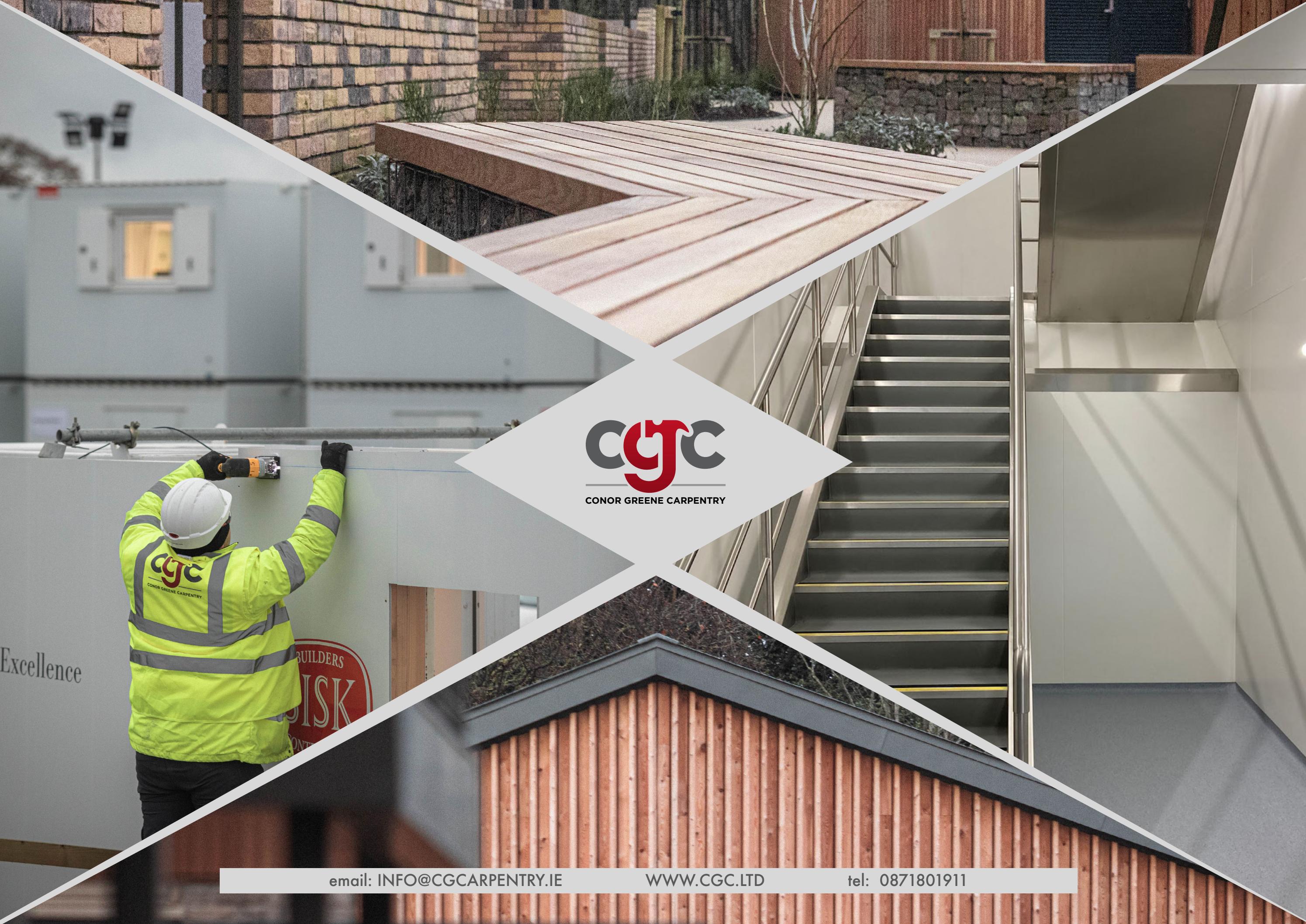 CGC Projects Portfolio by brontedesignhouse - Issuu