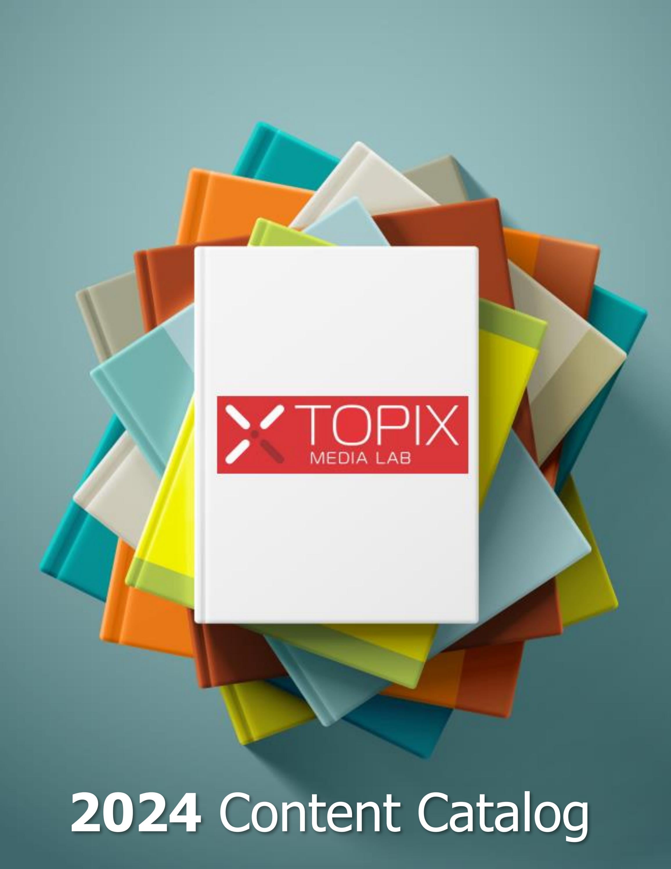 Topix Media Lab 2024 Content Catalog by Topix-3 - Issuu