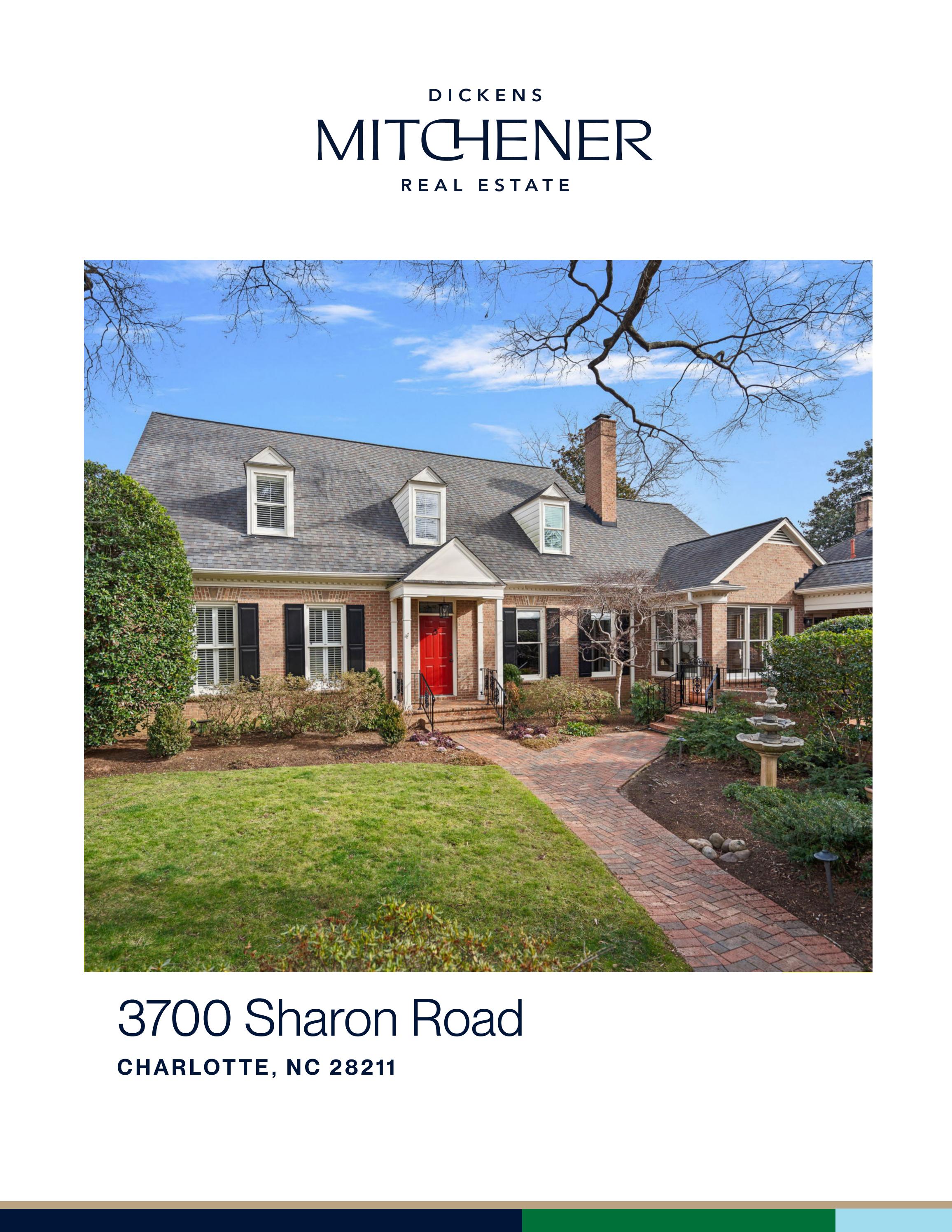 3700 Sharon Road by Dickens Mitchener - Issuu