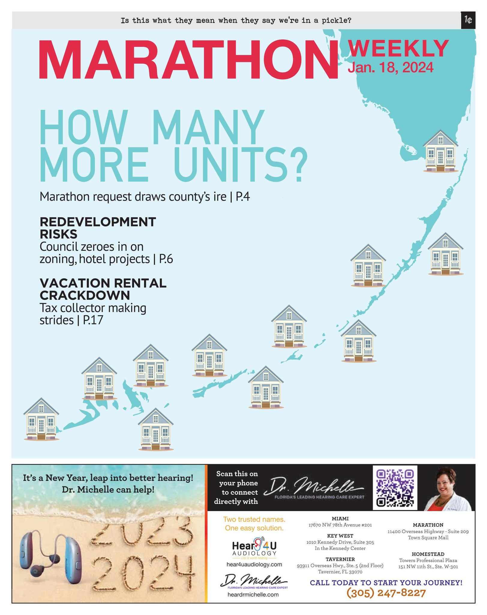 Marathon Weekly 24-0118 by Keys Weekly Newspapers - Issuu