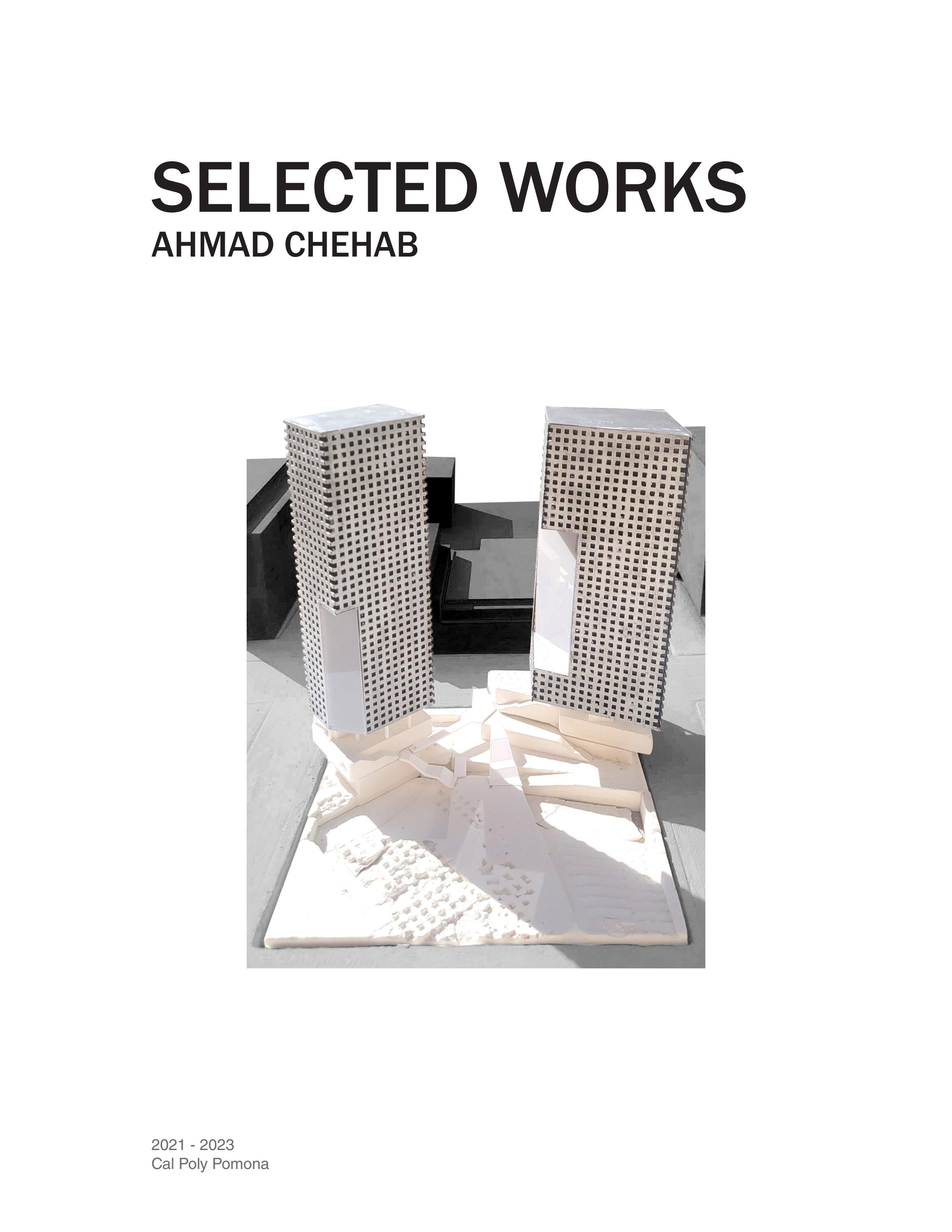 Ahmad Chehab - Selected Works by ahmadalichehab - Issuu
