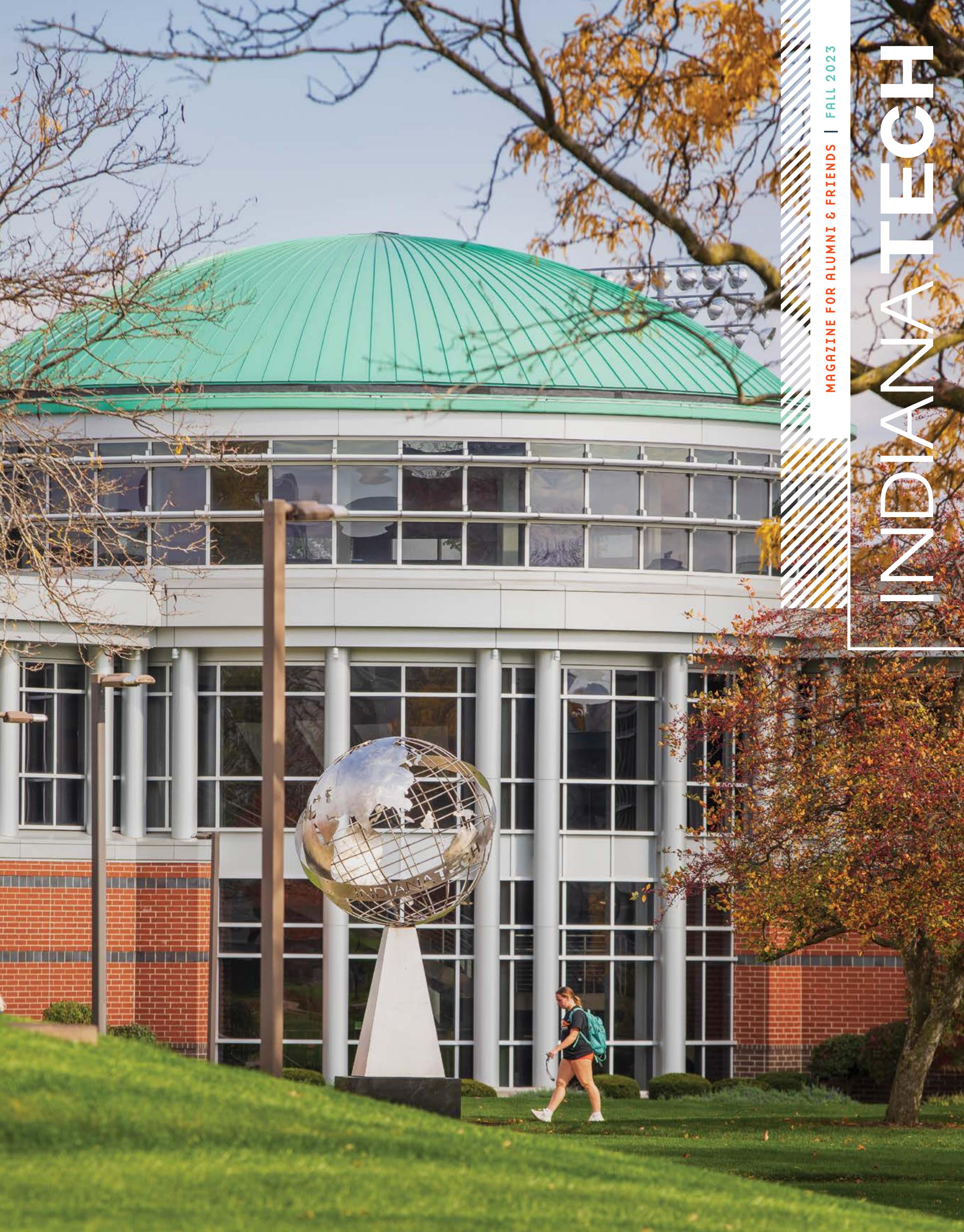 Indiana Tech Magazine – Spring 2023 by Indiana Tech: Marketing - Issuu