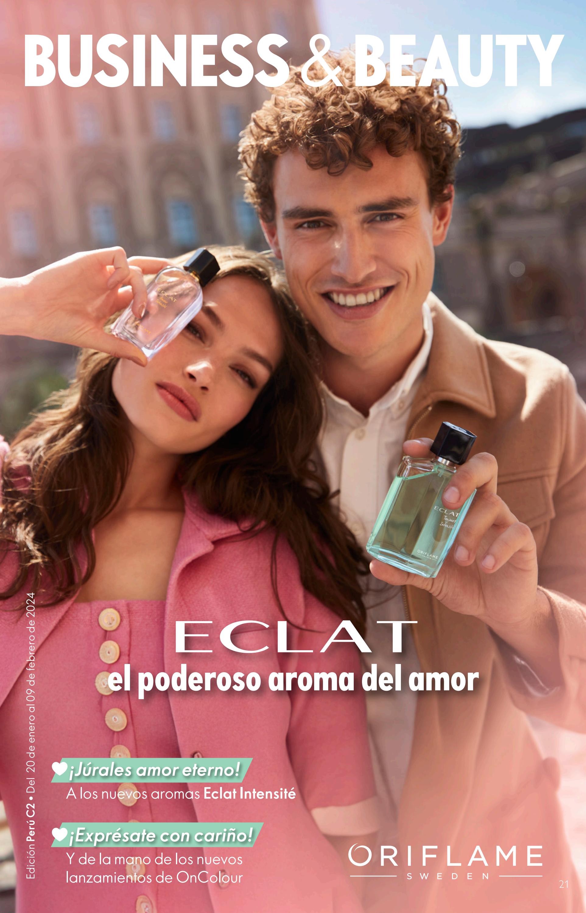 Revista B&B C2 Pe by Oriflame Latinoamérica - Issuu