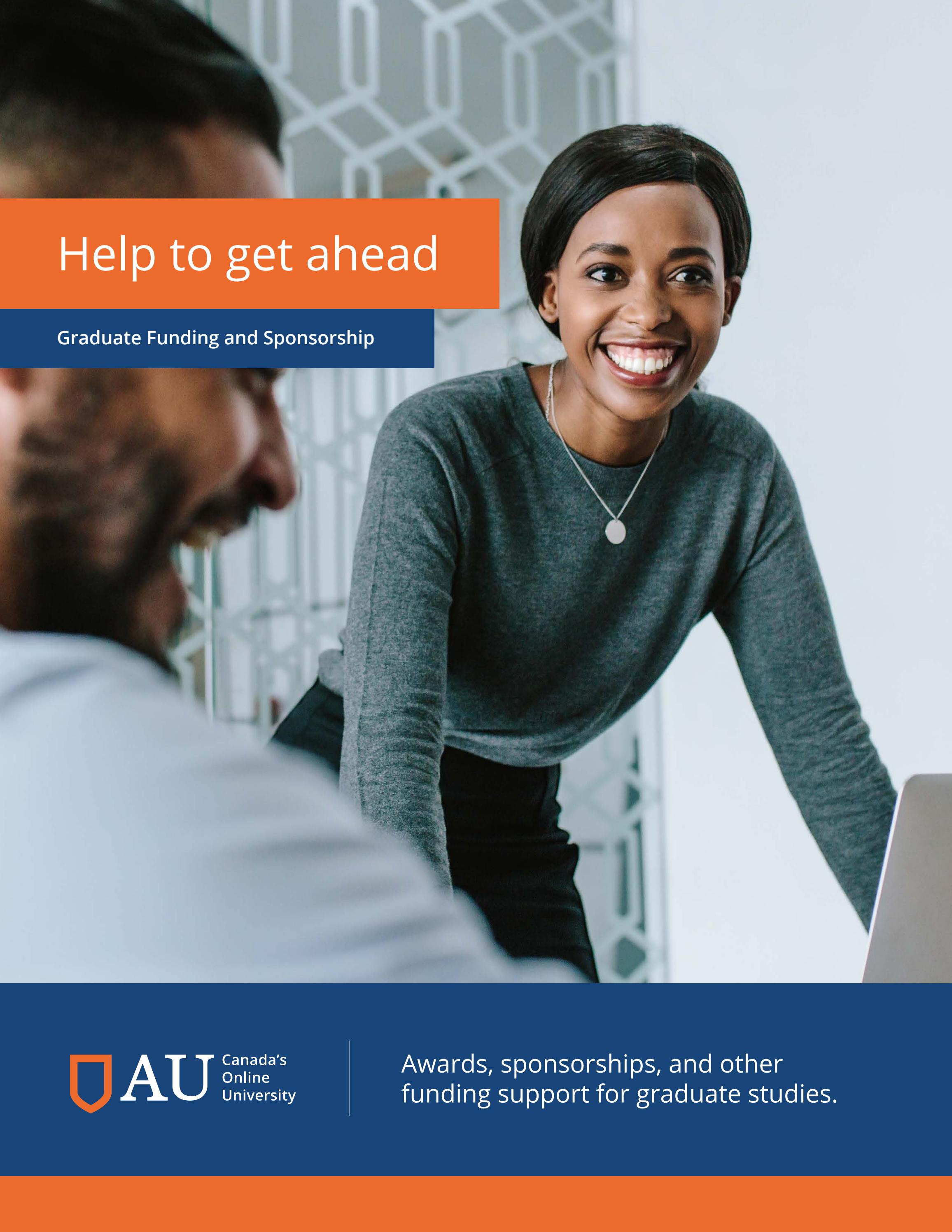 AU's Graduate Funding and Sponsorship Guide by Athabasca University - Issuu