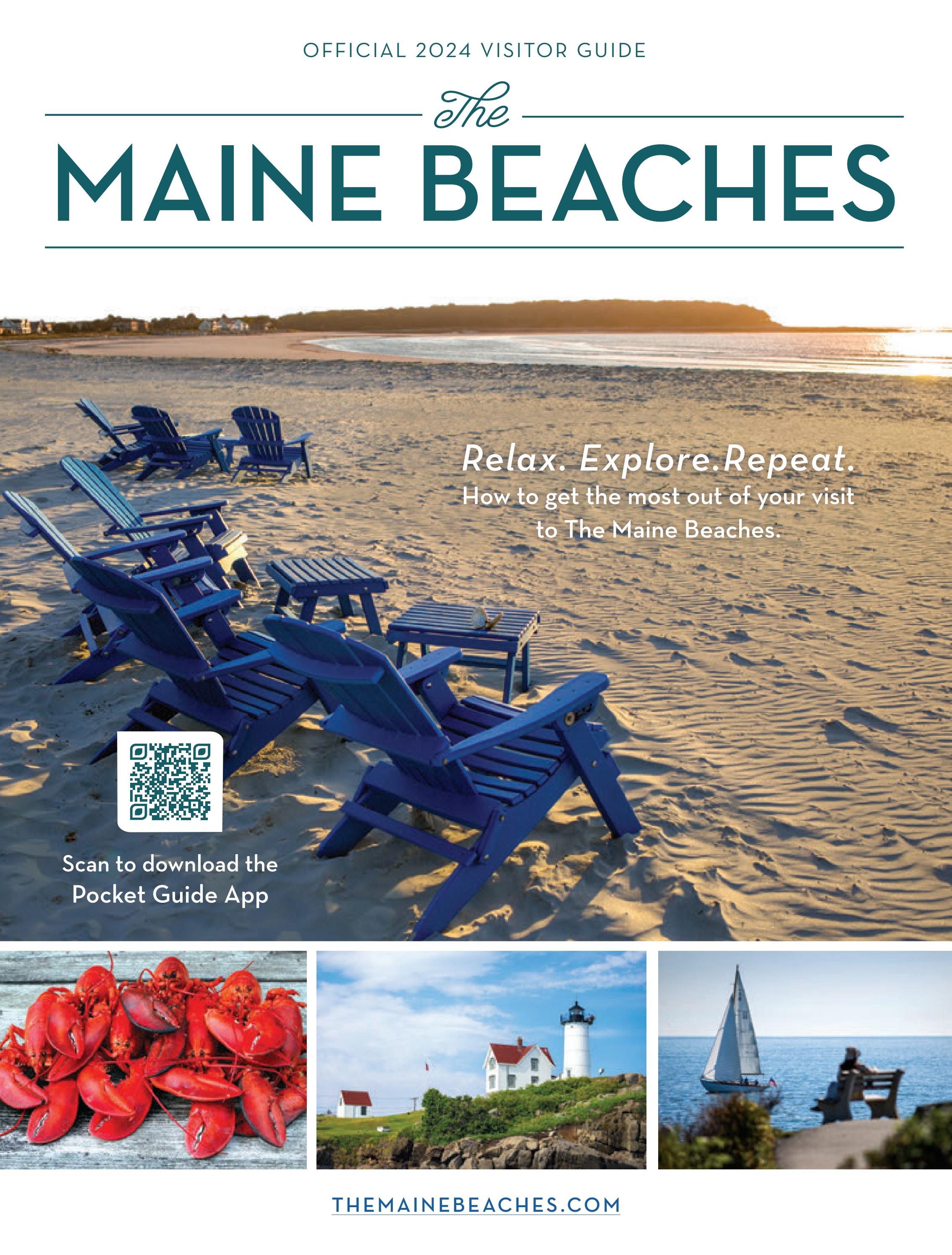 The Maine Beaches Official 2024 Visitor Guide by mainebeaches - Issuu