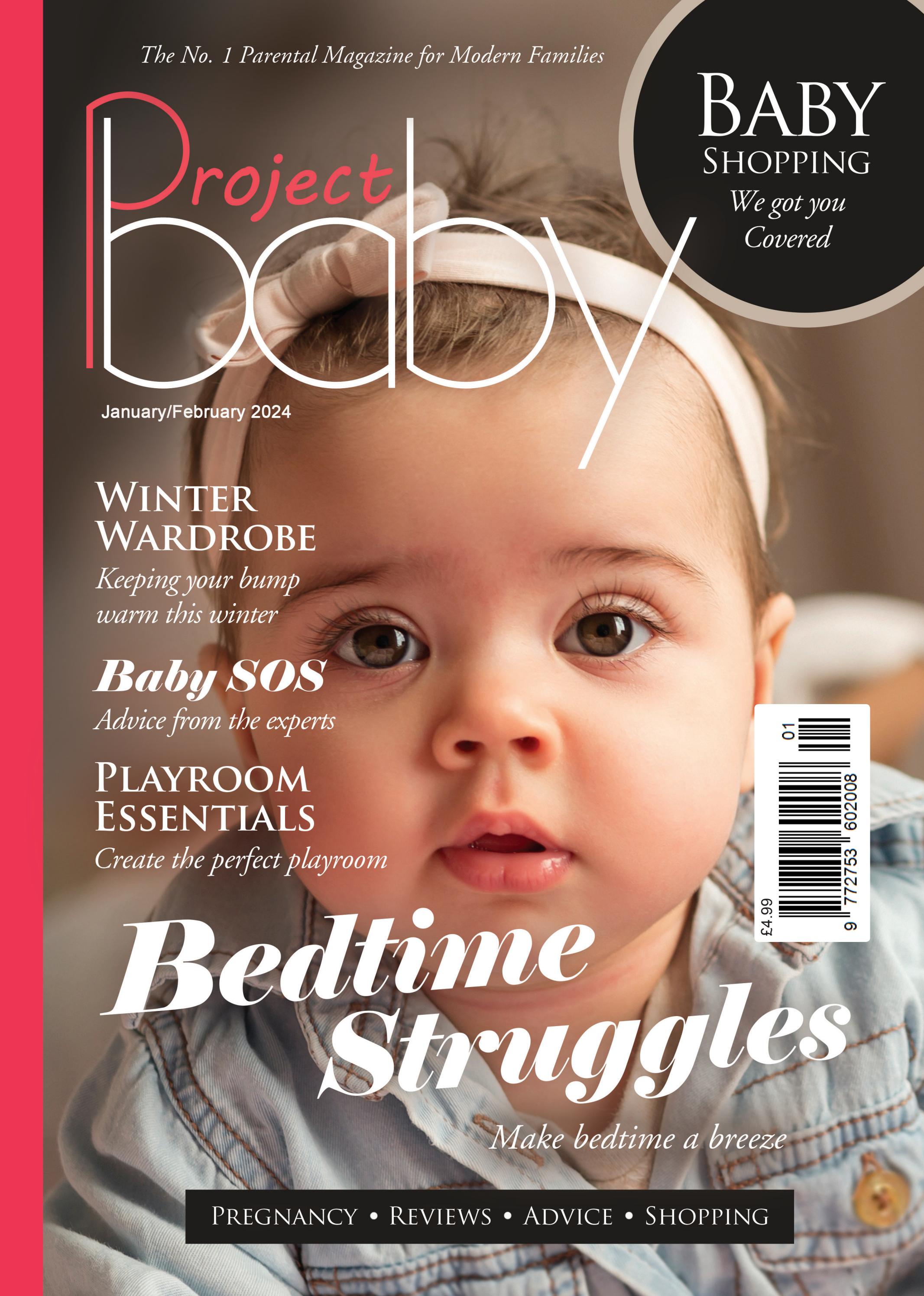 Project Baby January 2024 by Project Baby/Rascals Of London - Issuu