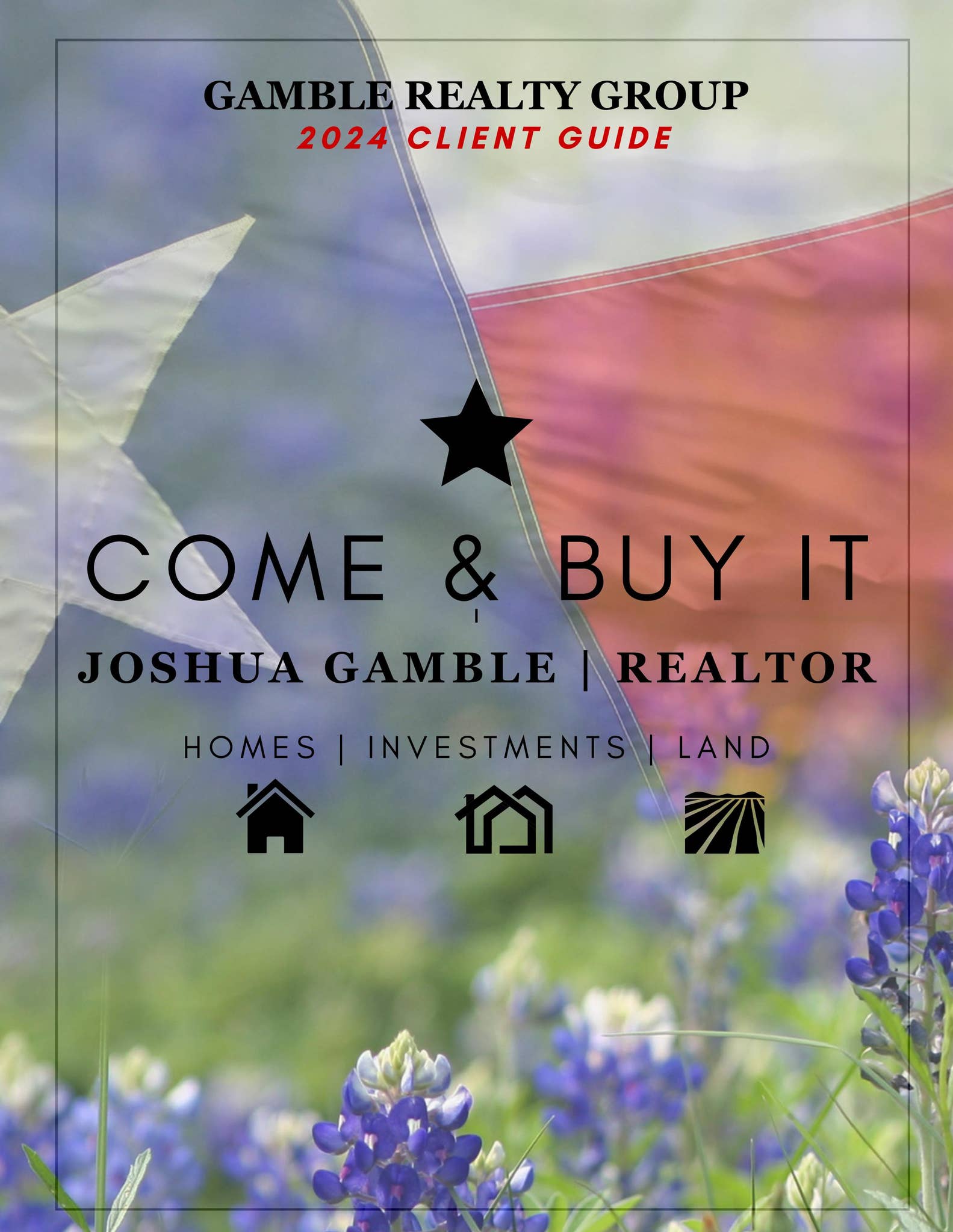 Gamble Realty Group - 2024 Client Guide by Joshua Gamble - Issuu