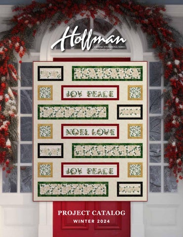 Hoffman Fabrics Fall 2019 Catalog by Hoffman California Fabrics - Issuu
