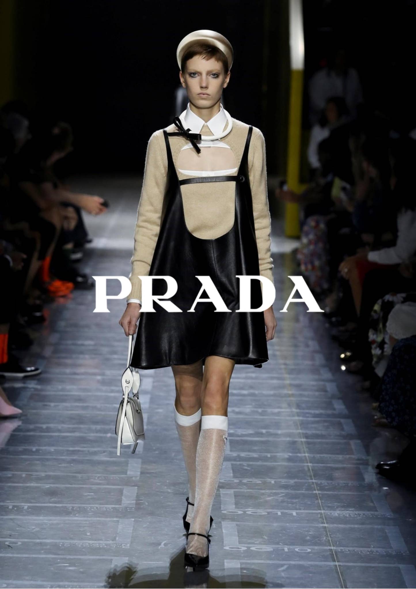 Prada Strategic Brand Report by Rose Forrester - Issuu