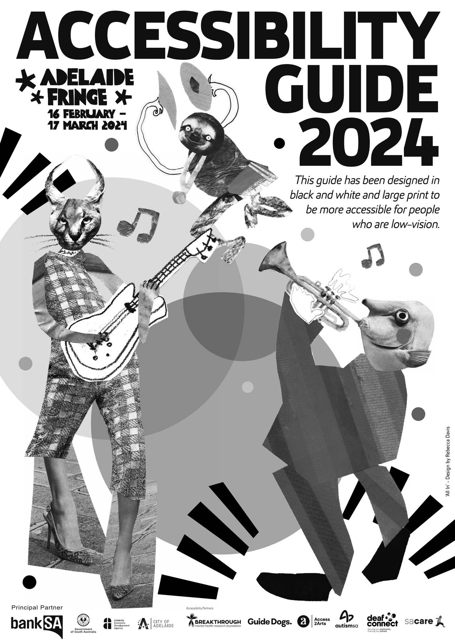 2024 Adelaide Fringe Accessibility Guide by Adelaide Fringe - Issuu