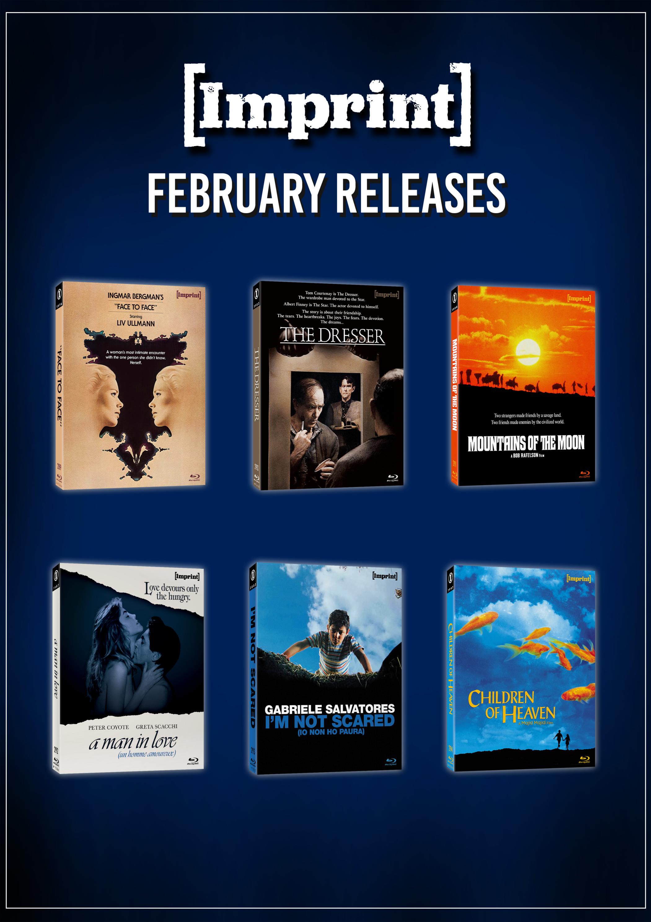 Imprint Films - Edition Thirty-Five (February 2024) by Via Vision Entertainment - Issuu