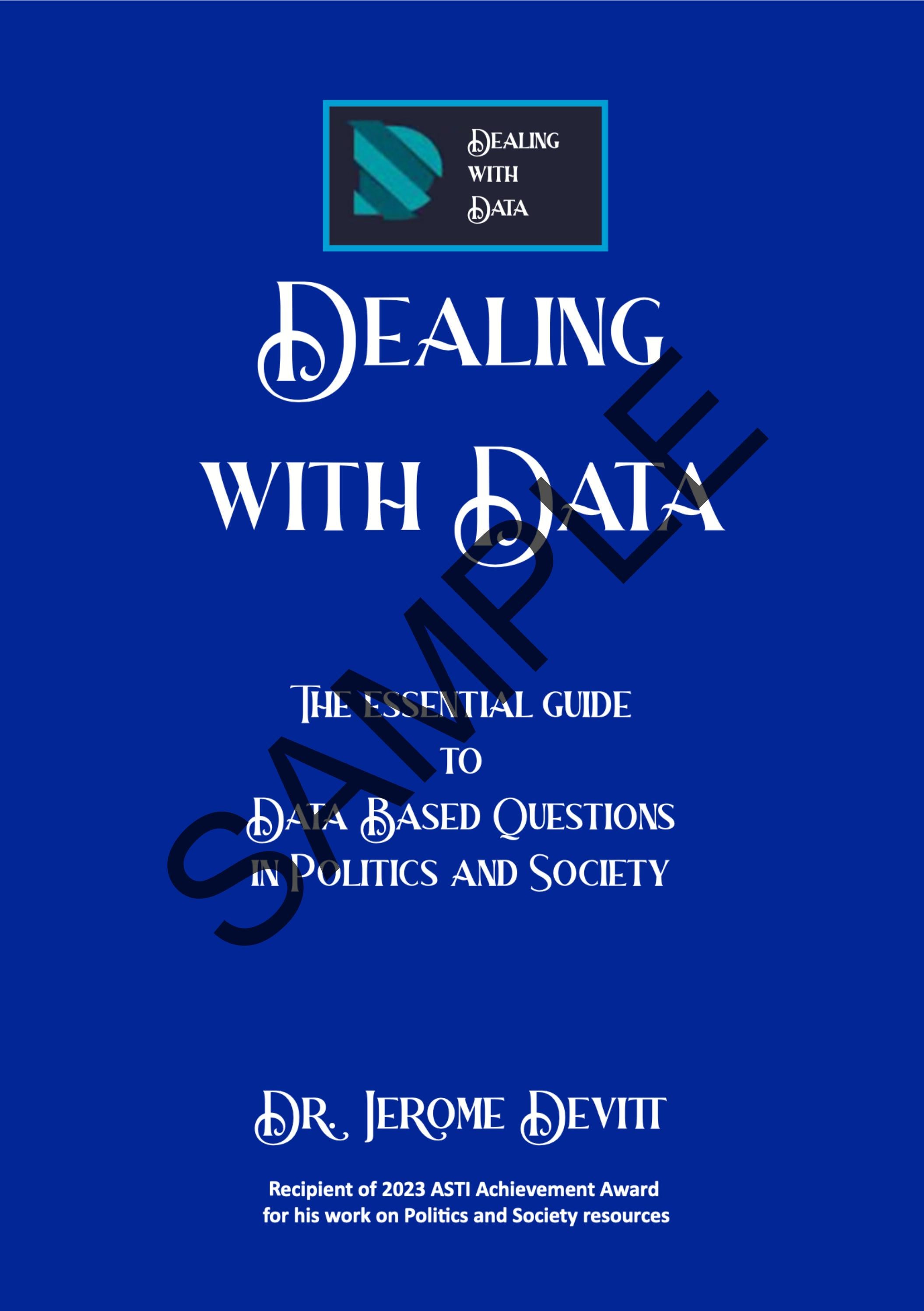 SAMPLE - Dealing with Data by The Examcraft Group - Issuu