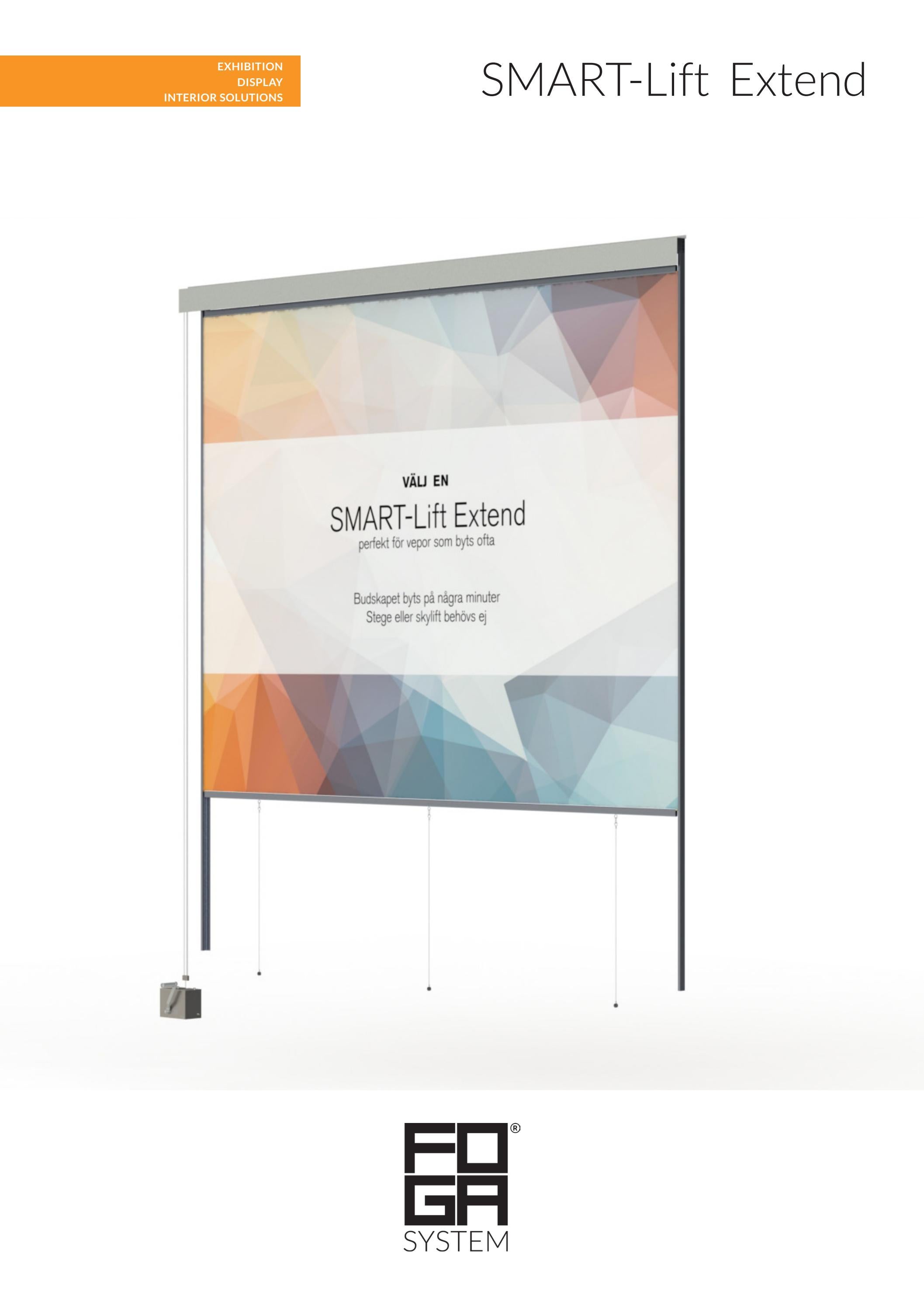 SMART-Lift Extend_english version by Foga System AB - Issuu
