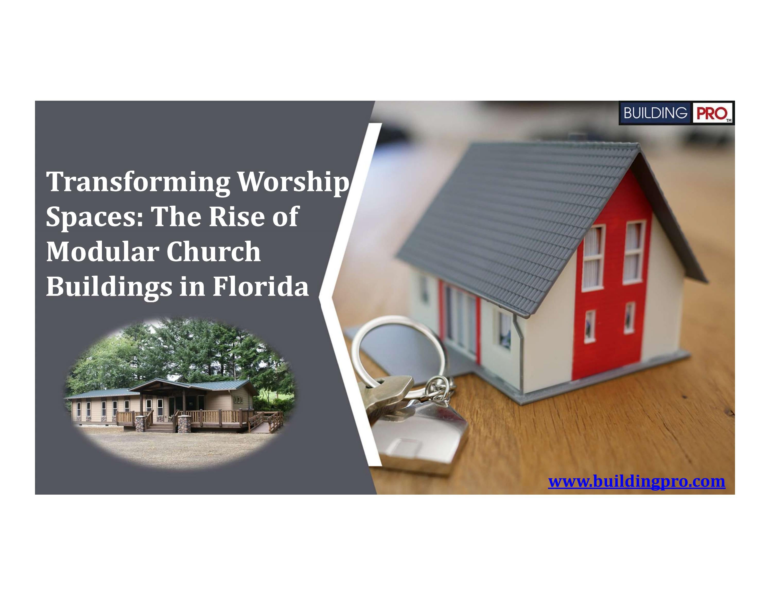 Transforming Worship Spaces: The Rise of Modular Church Buildings in ...