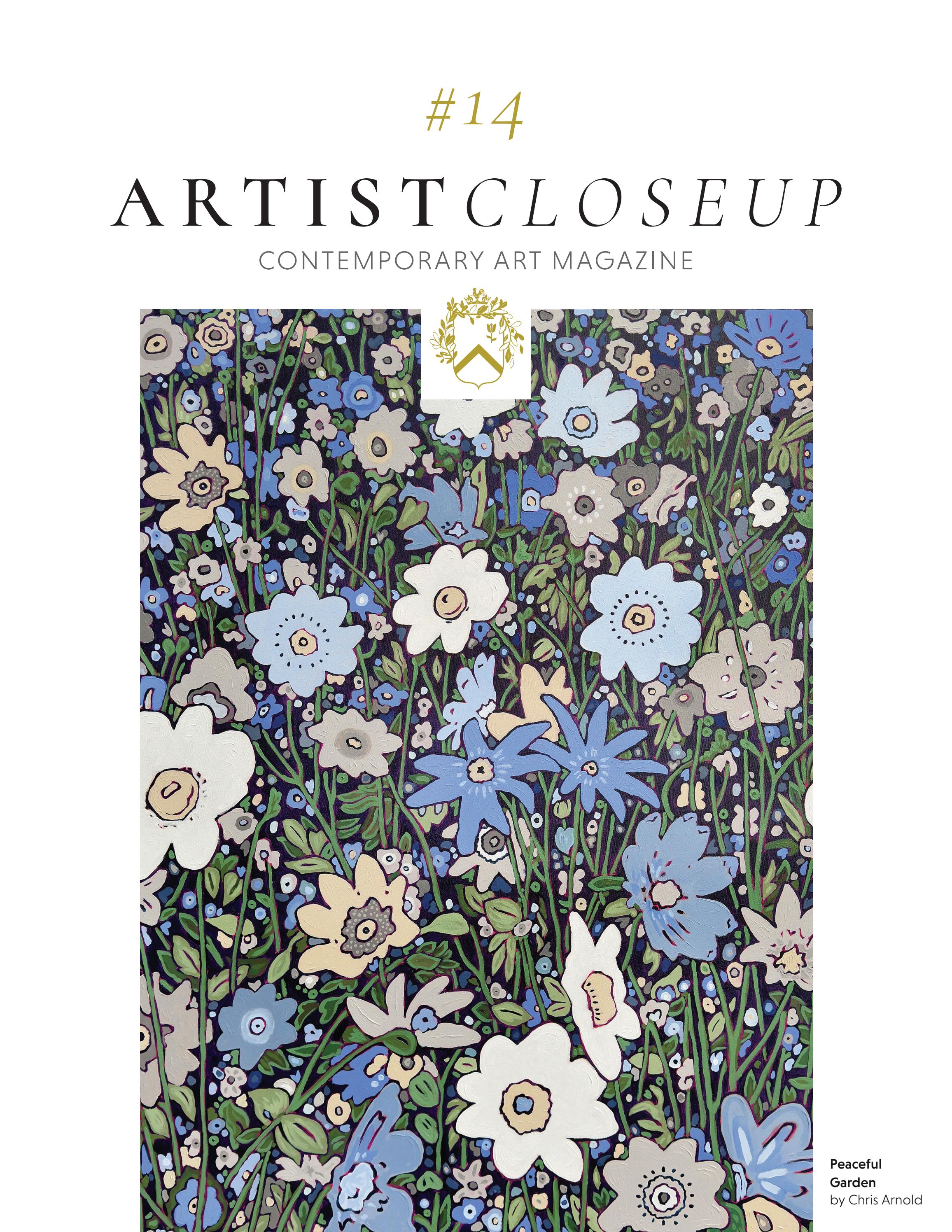 Artistcloseup - Contemporary Art Magazine #14 by Artistcloseup - Issuu