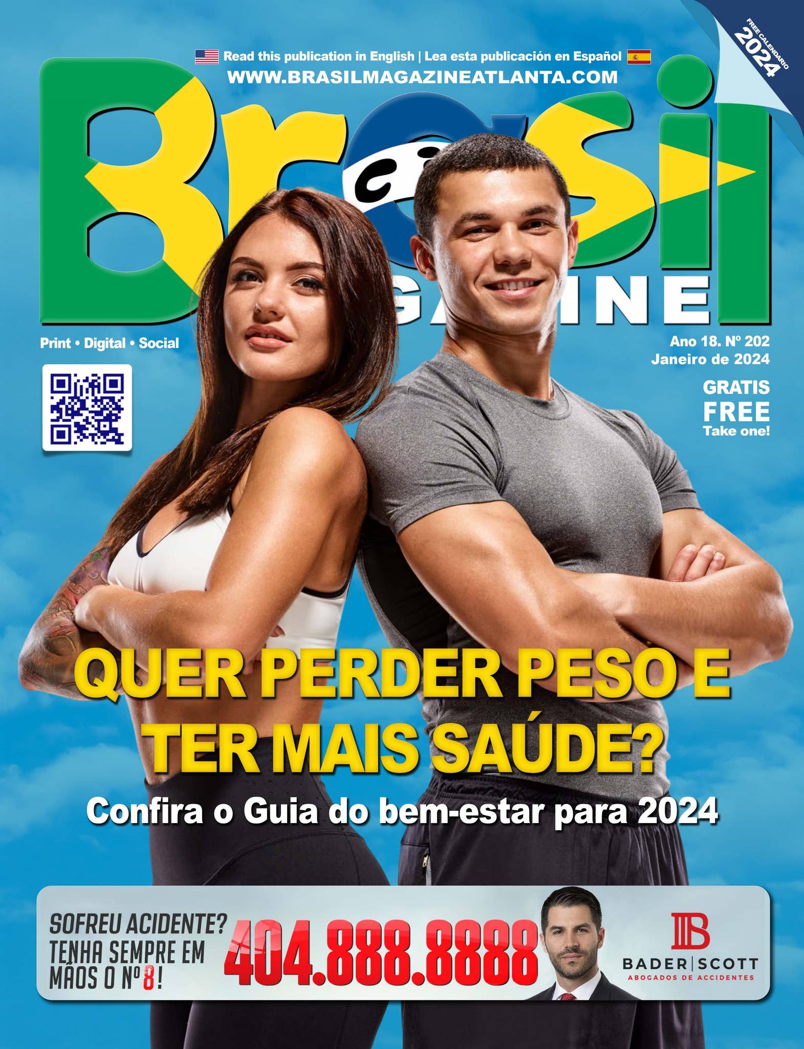 Cia Brasil Magazine January 2024 by Cia Brasil Magazine - Issuu