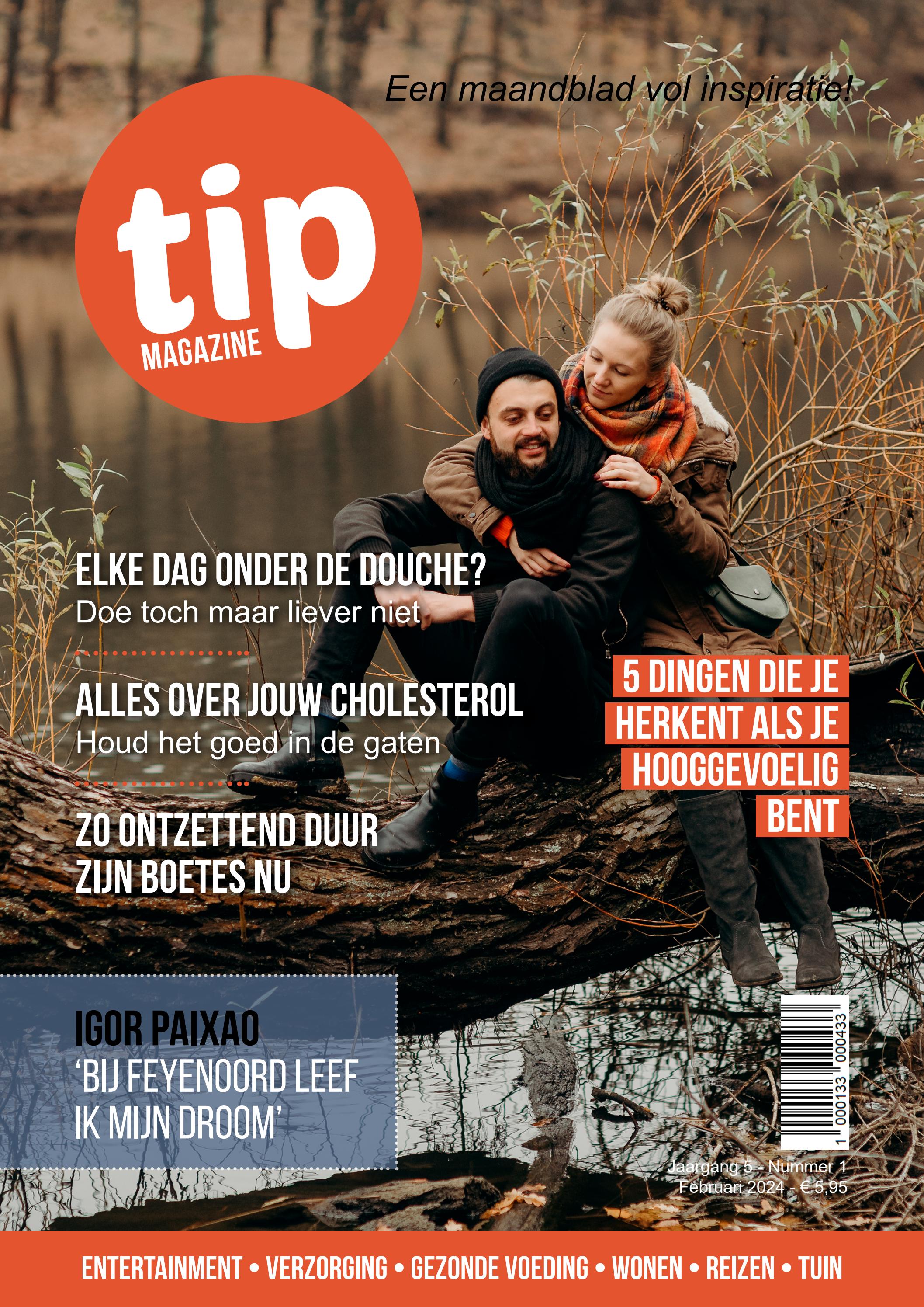 TIP Magazine - Februari - 2024 by TipMagazineNL - Issuu