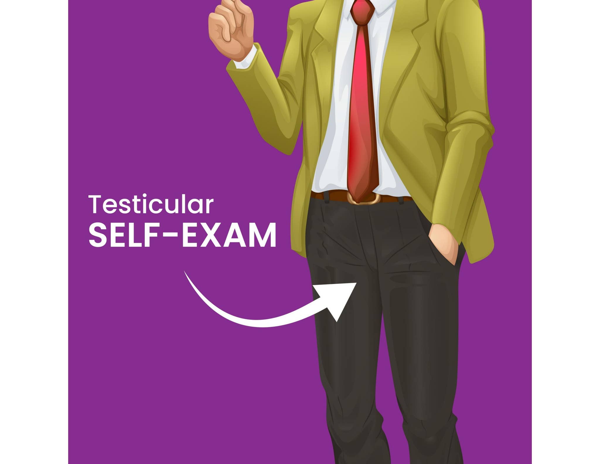 A Step-by-Step Guide: Testicular Self-Examination by गुप्त रोग विशेषज्ञ ...