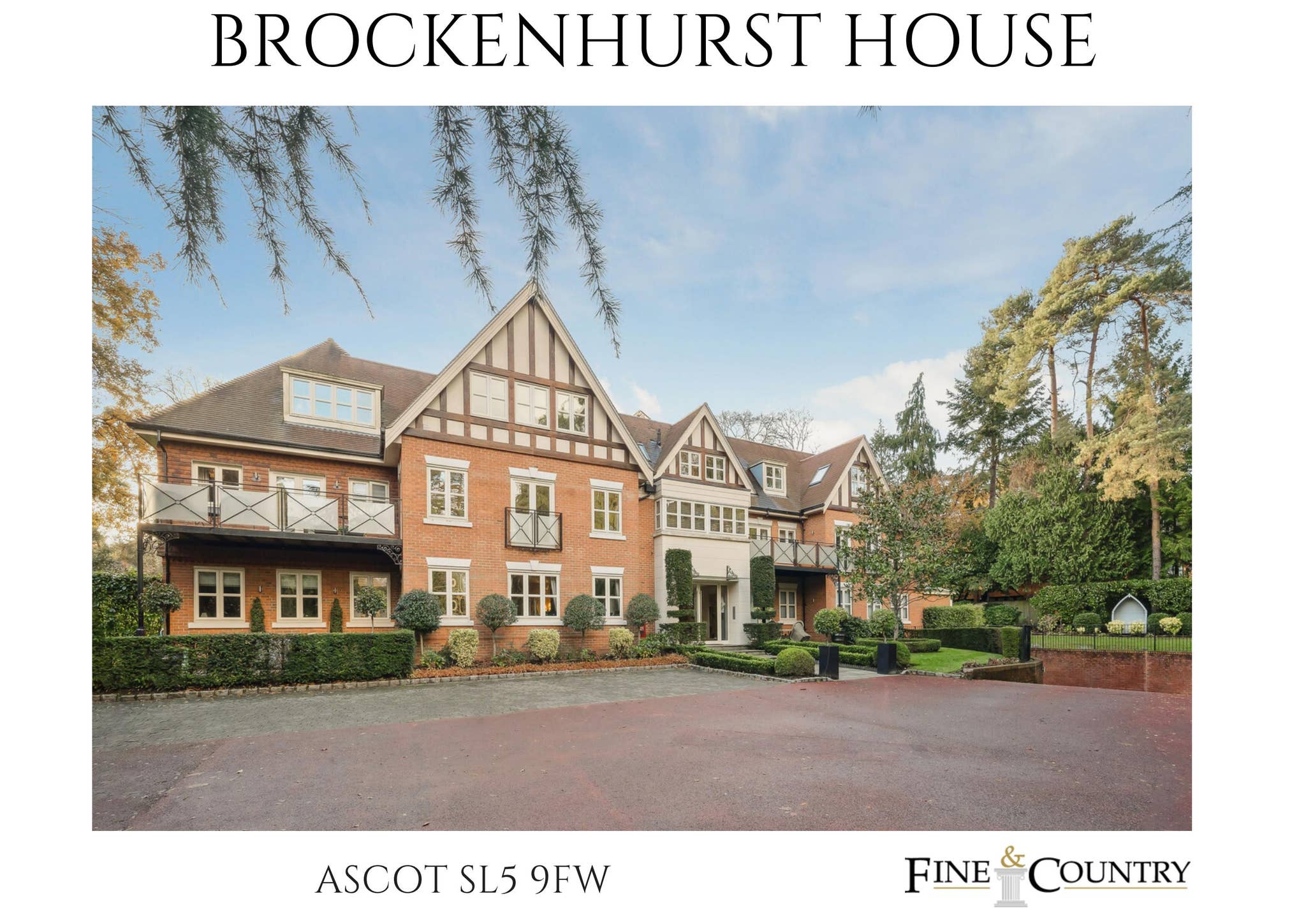Brockenhurst House by Fine & Country - Issuu