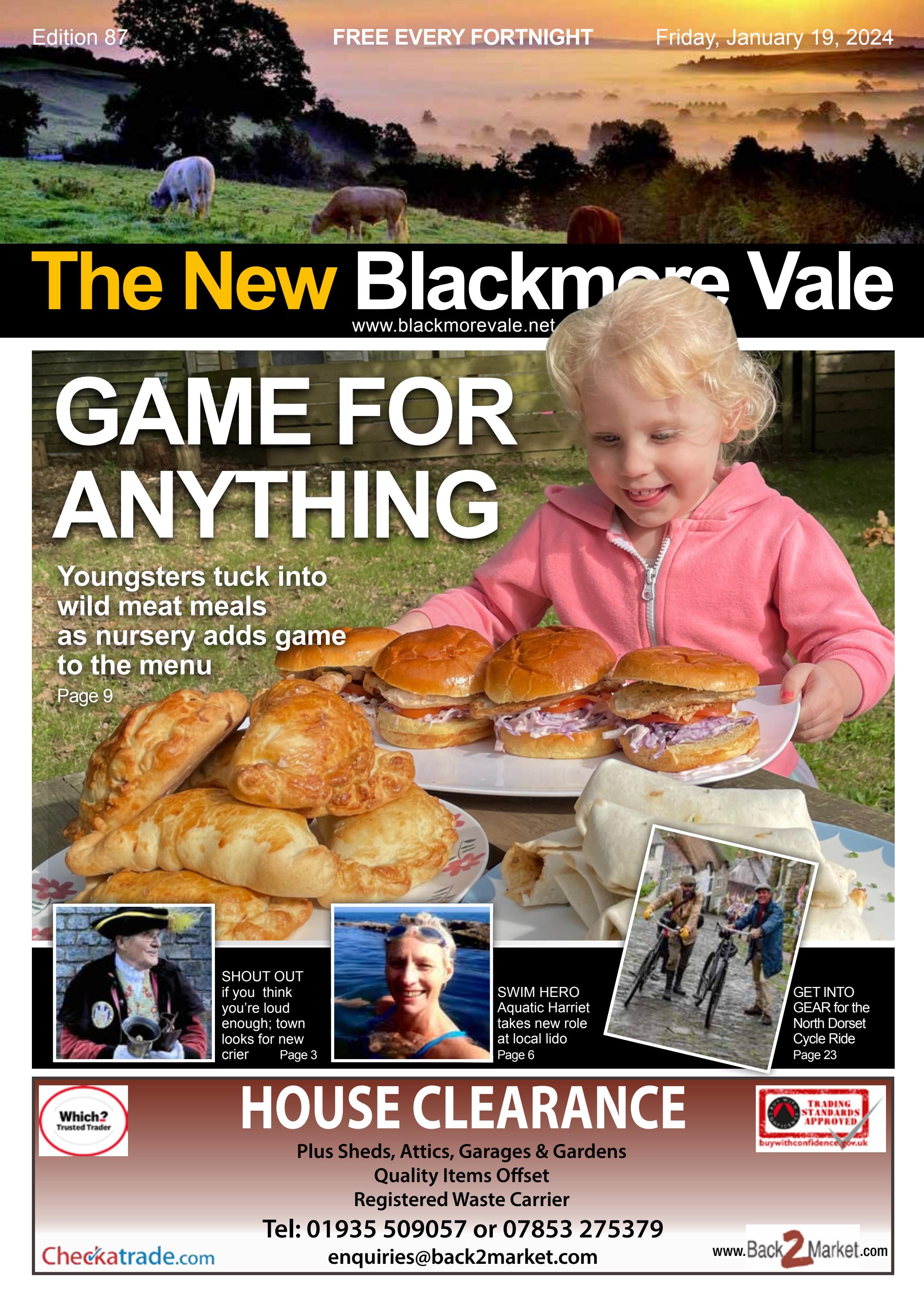 The New Blackmore Vale Magazine - Issue 87 by The Blackmore Vale ...