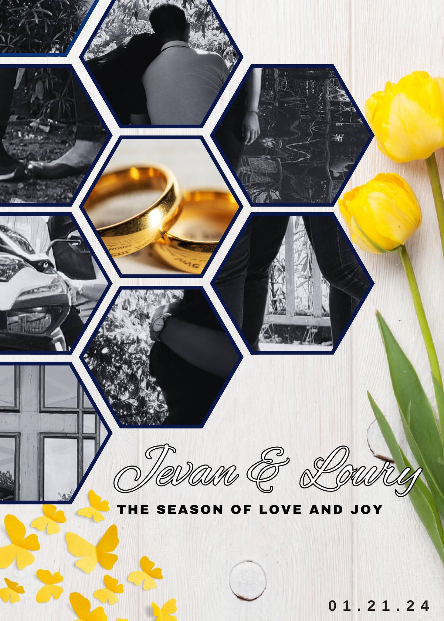 Love and Joy by Jevan Ven Roquios - Issuu