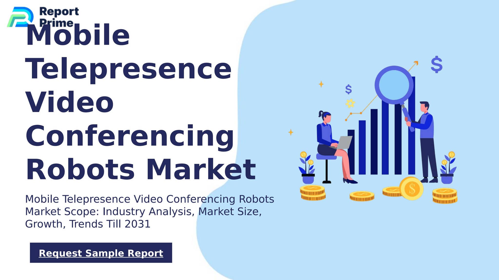 Global Mobile Telepresence Video Conferencing Robots market cagr 15.0% ...