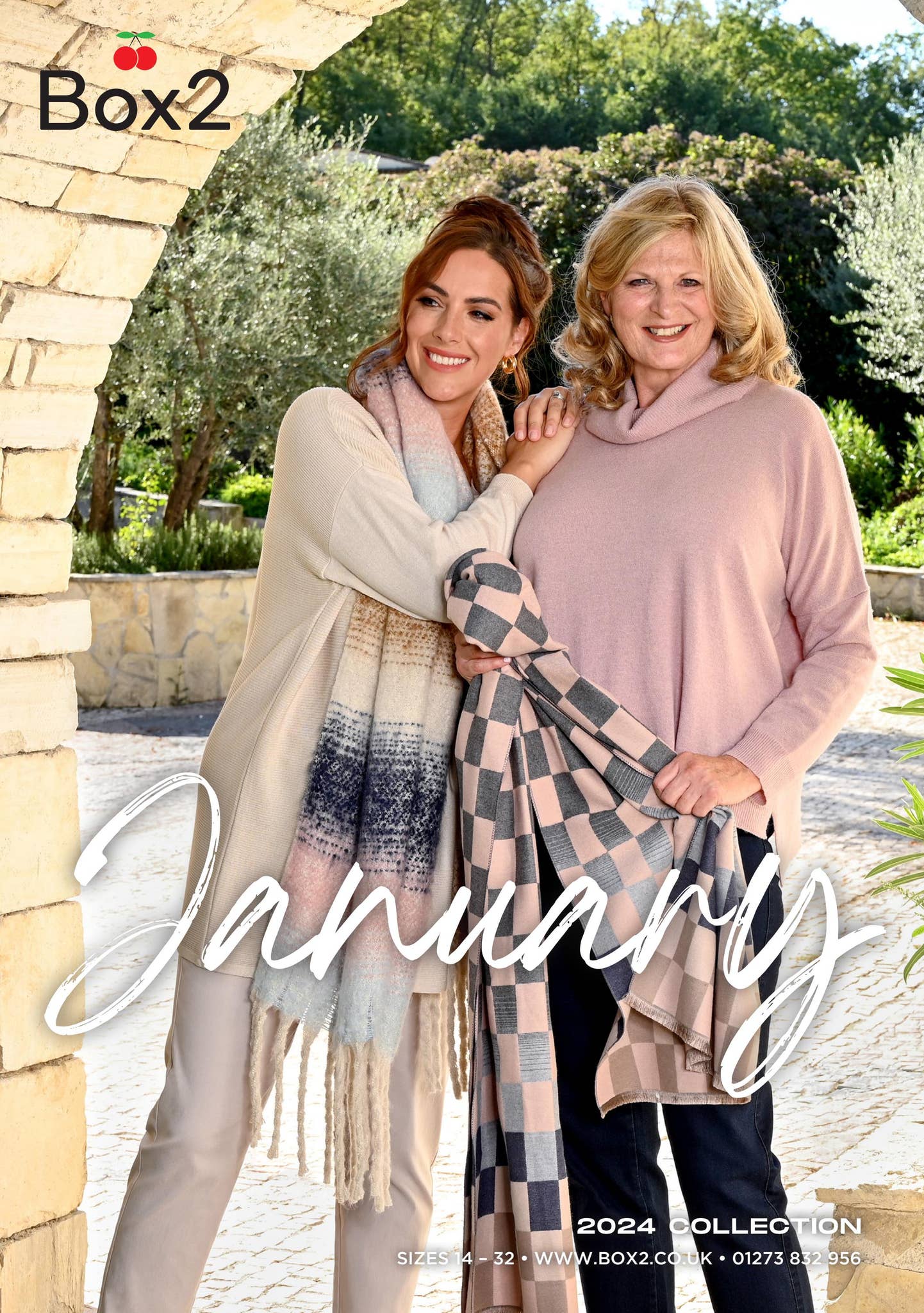 January Collection 2024 by box2.co.uk - Issuu