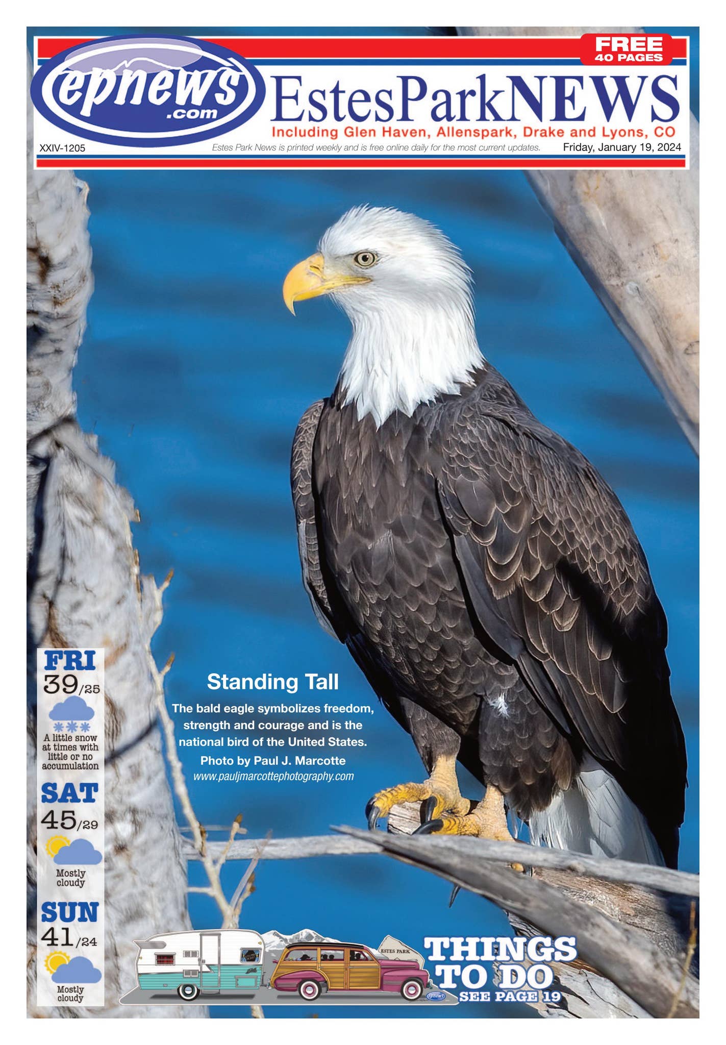 Estes Park News, January 19, 2024 by Estes Park News, Inc - Issuu