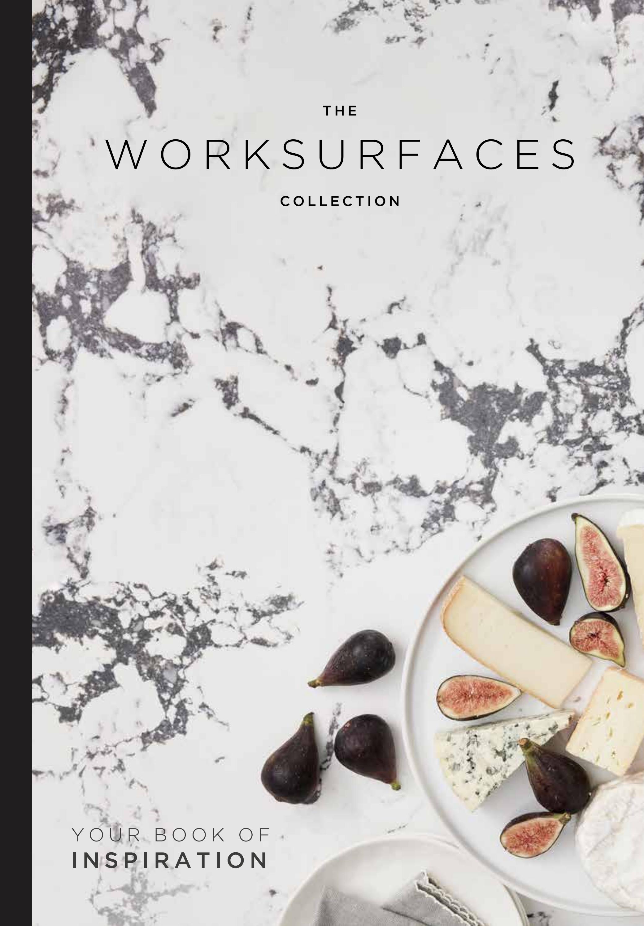 The Worksurfaces Collection by PWS Distributors Ltd - Issuu