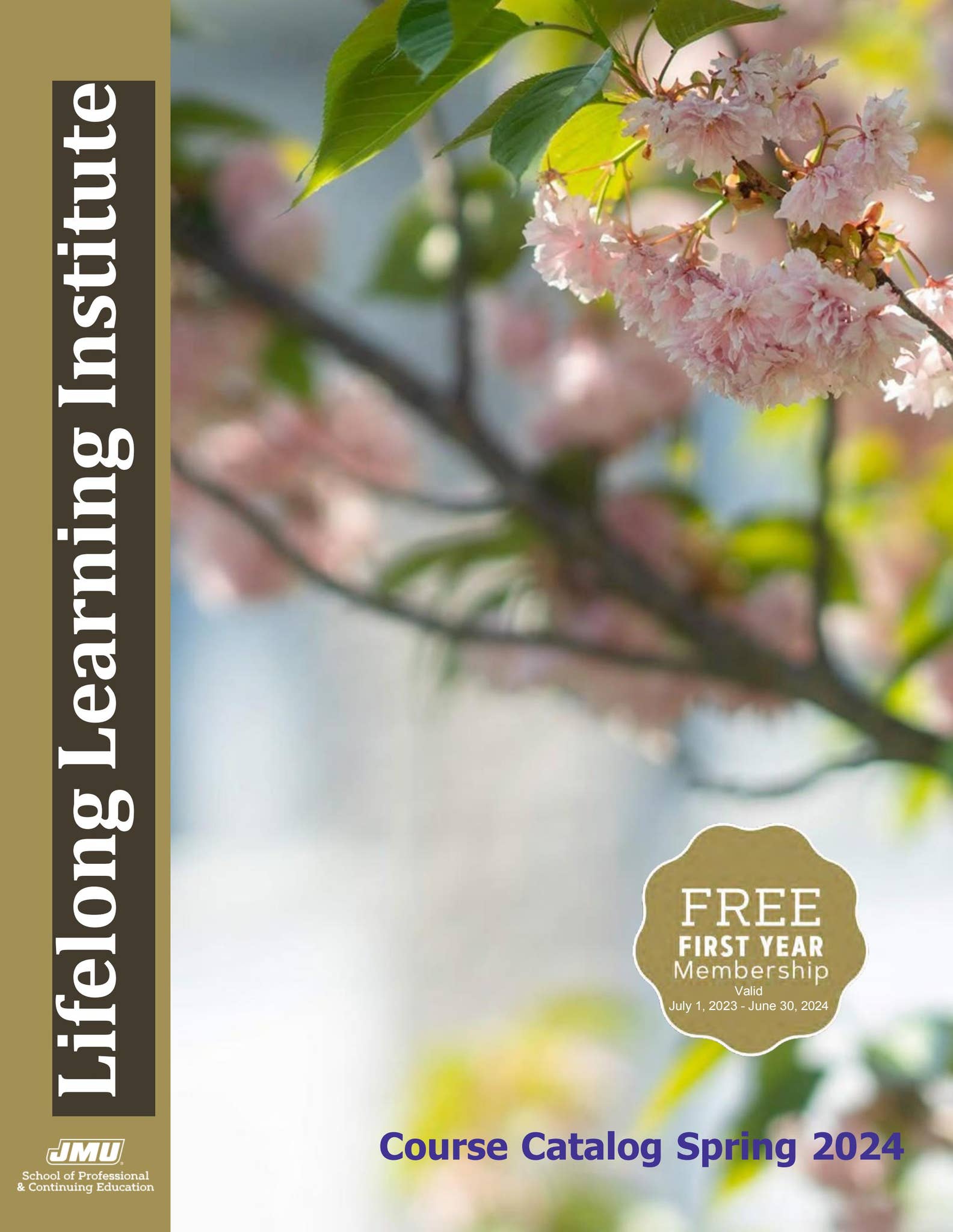 LLI Spring 2024 Catalog by llijmu - Issuu