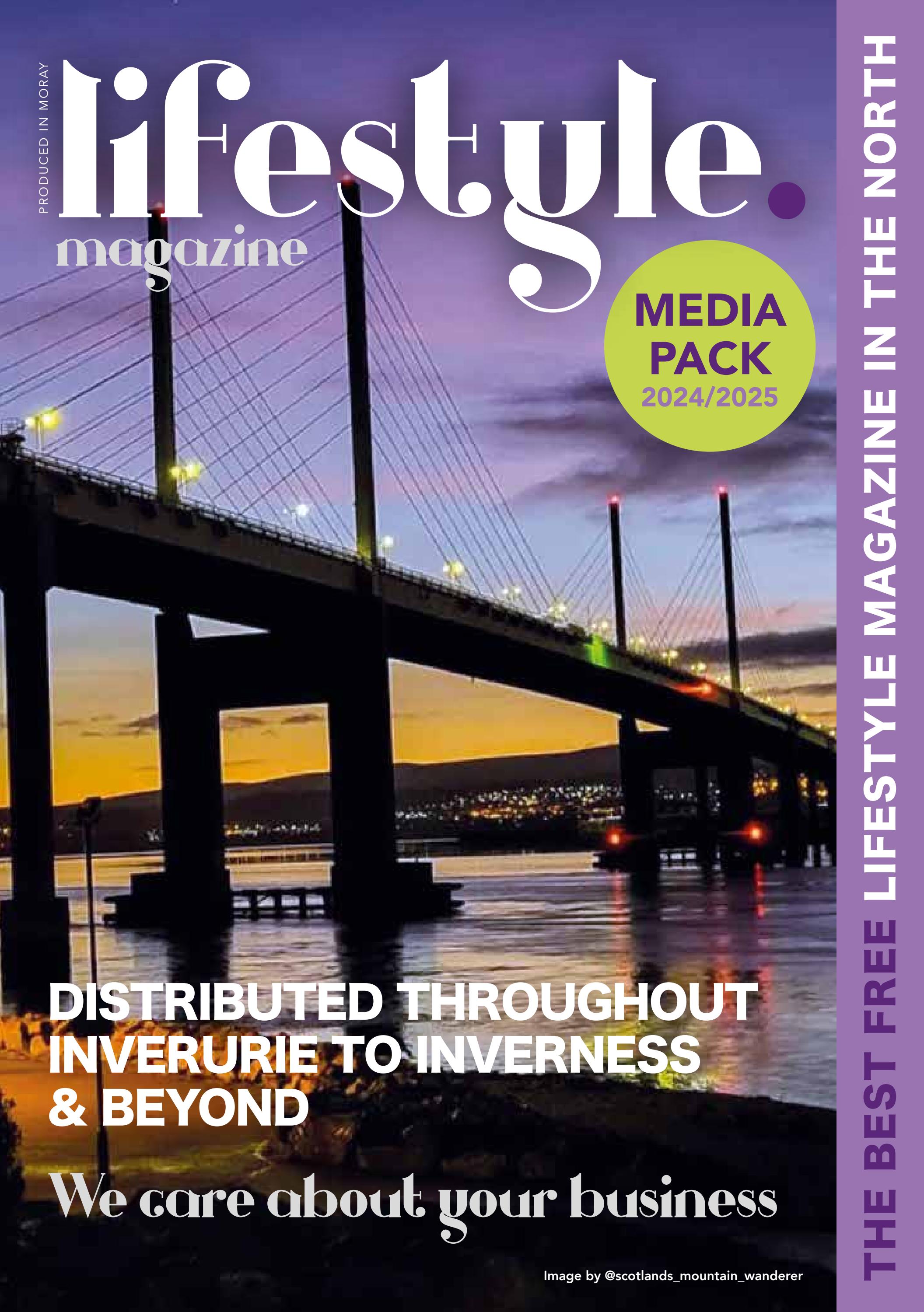 Lifestyle Magazine Scotland - Media Pack 24/25 by Lifestyle Magazine ...
