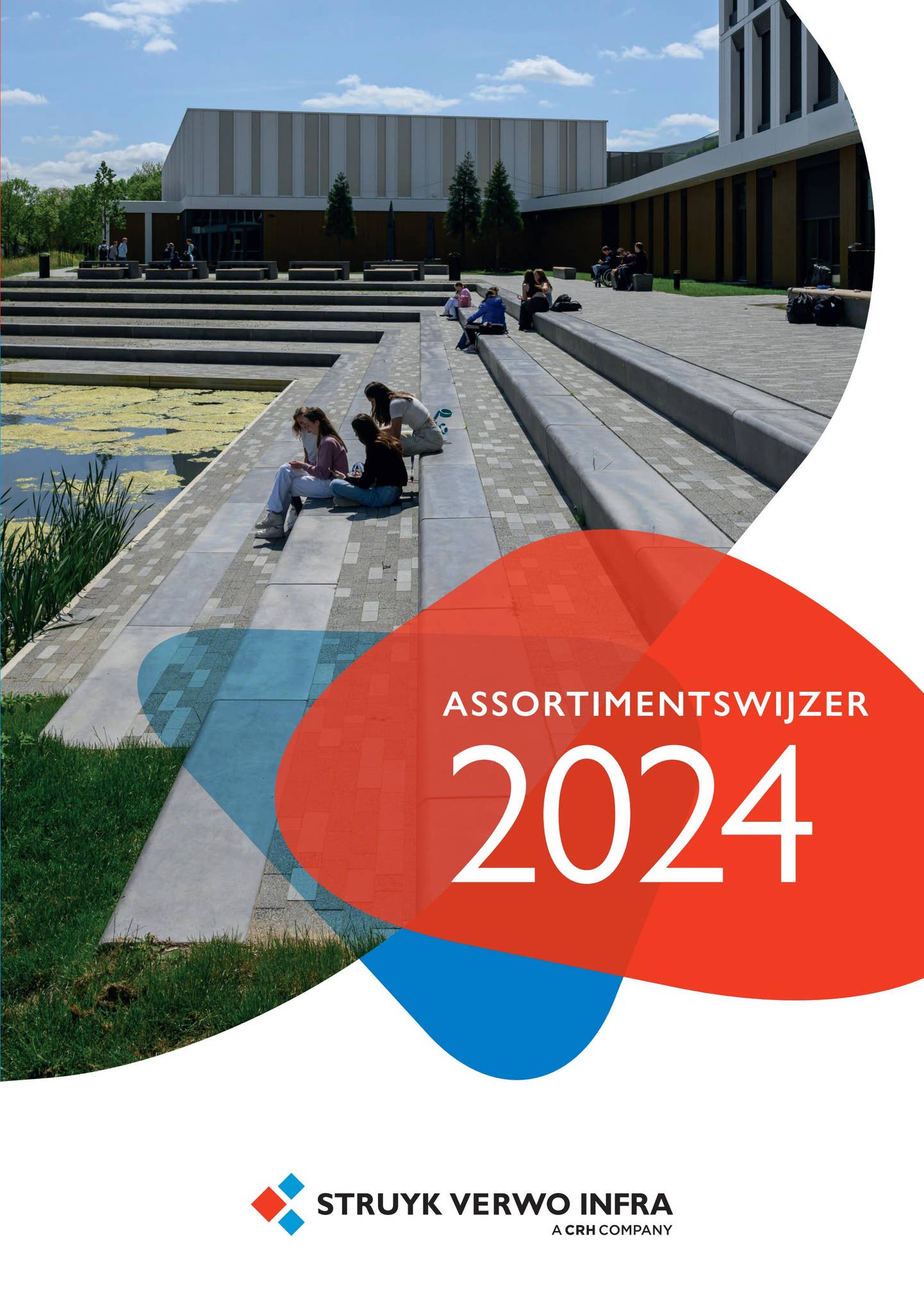 Assortimentswijzer - editie 2024 by Struyk Verwo Infra - Issuu