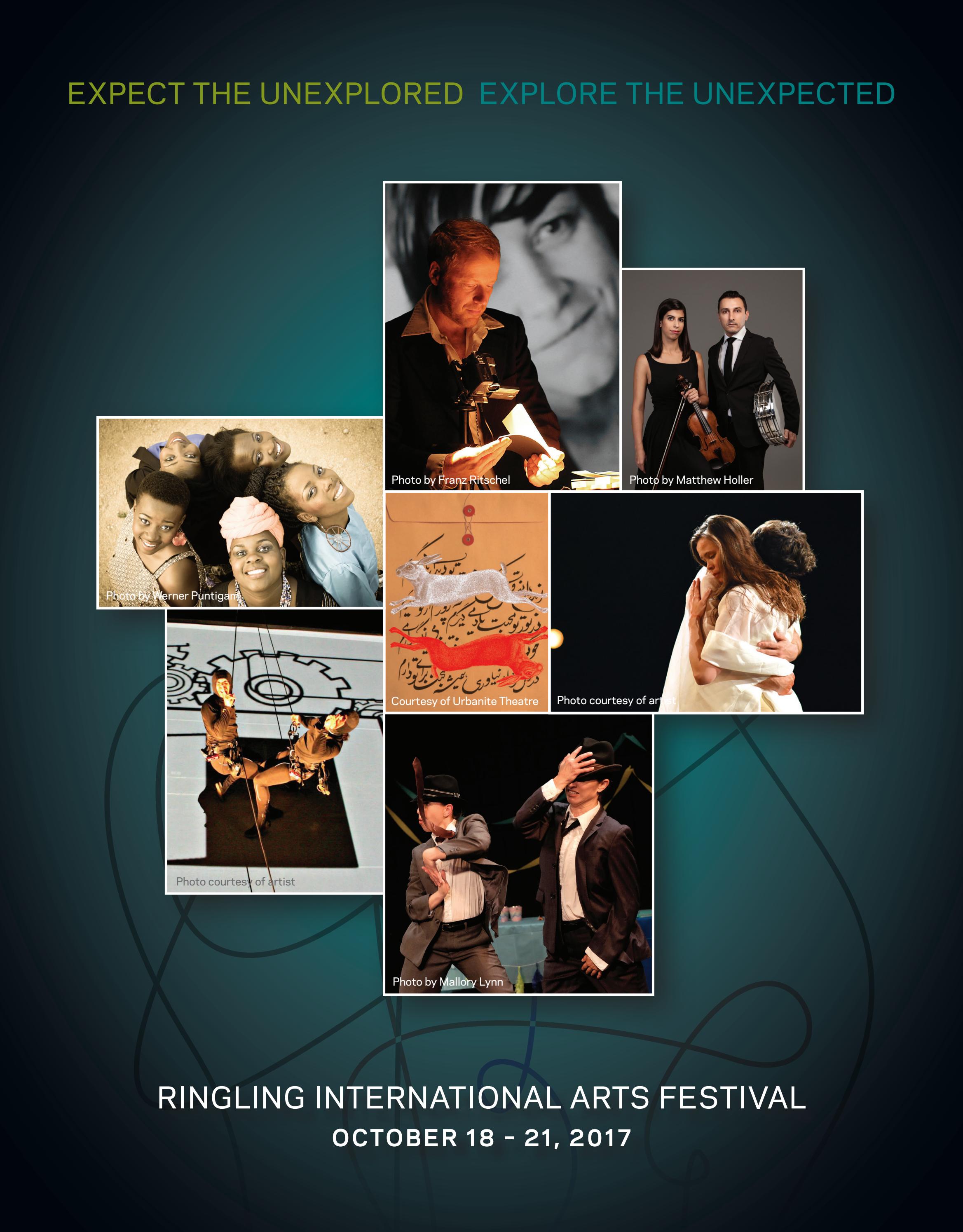 2017 Ringling International Arts Festival by The John and Mable Ringling Museum of Art - Issuu