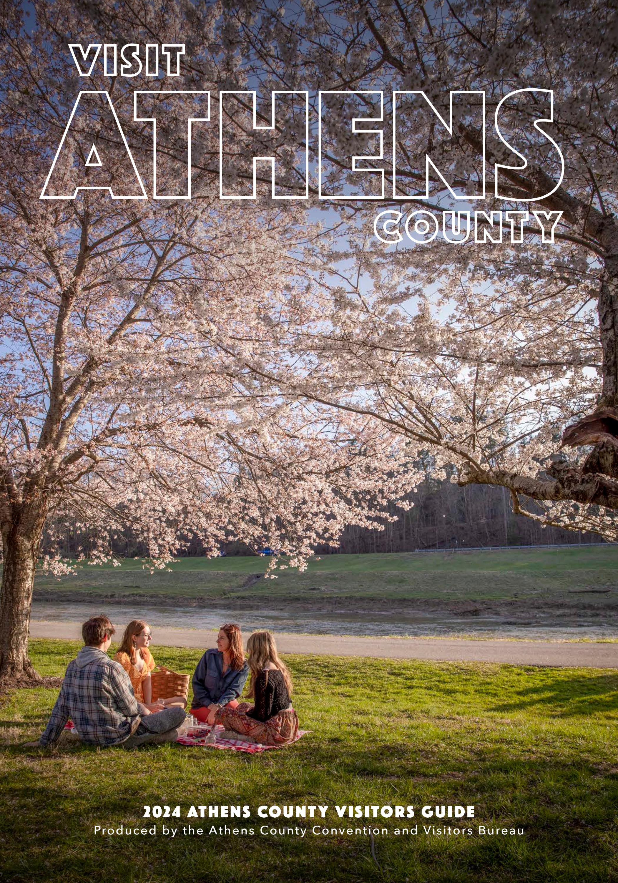 2024 Athens County Visitors Guide by visitathenscounty - Issuu