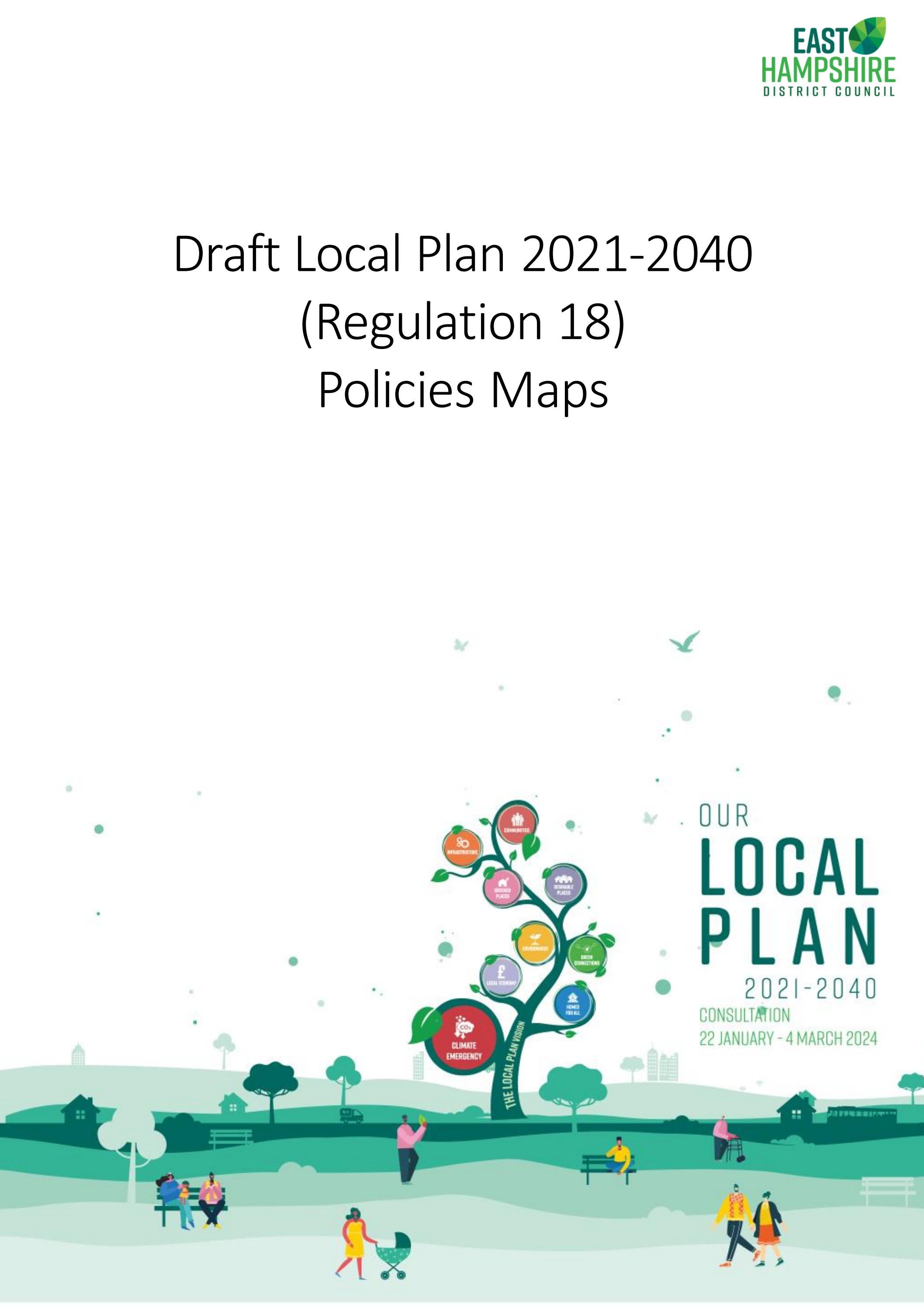 EHDC Maps by commonplace.is - Issuu