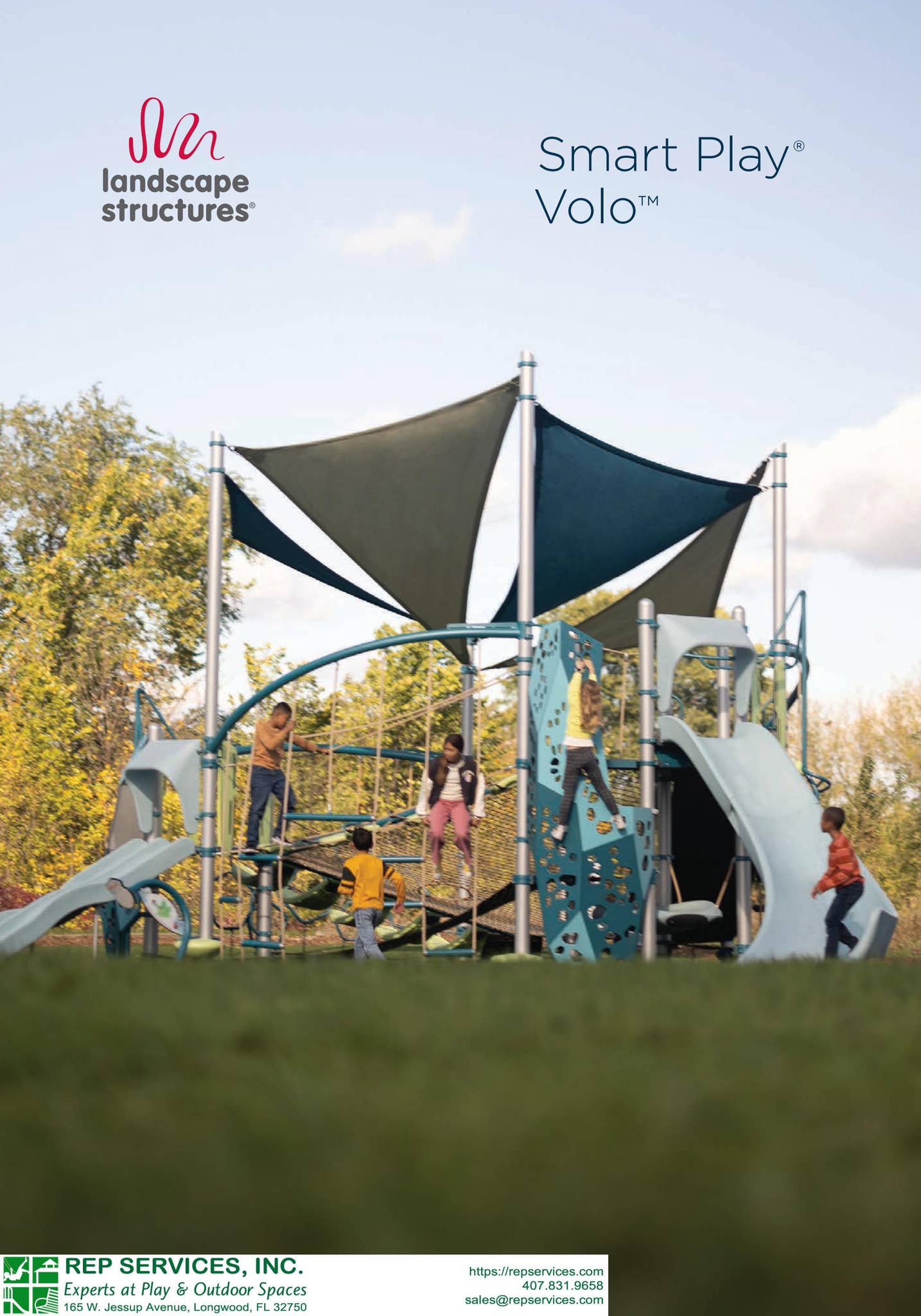Smart Play Volo by Rep Services, Inc. - Issuu