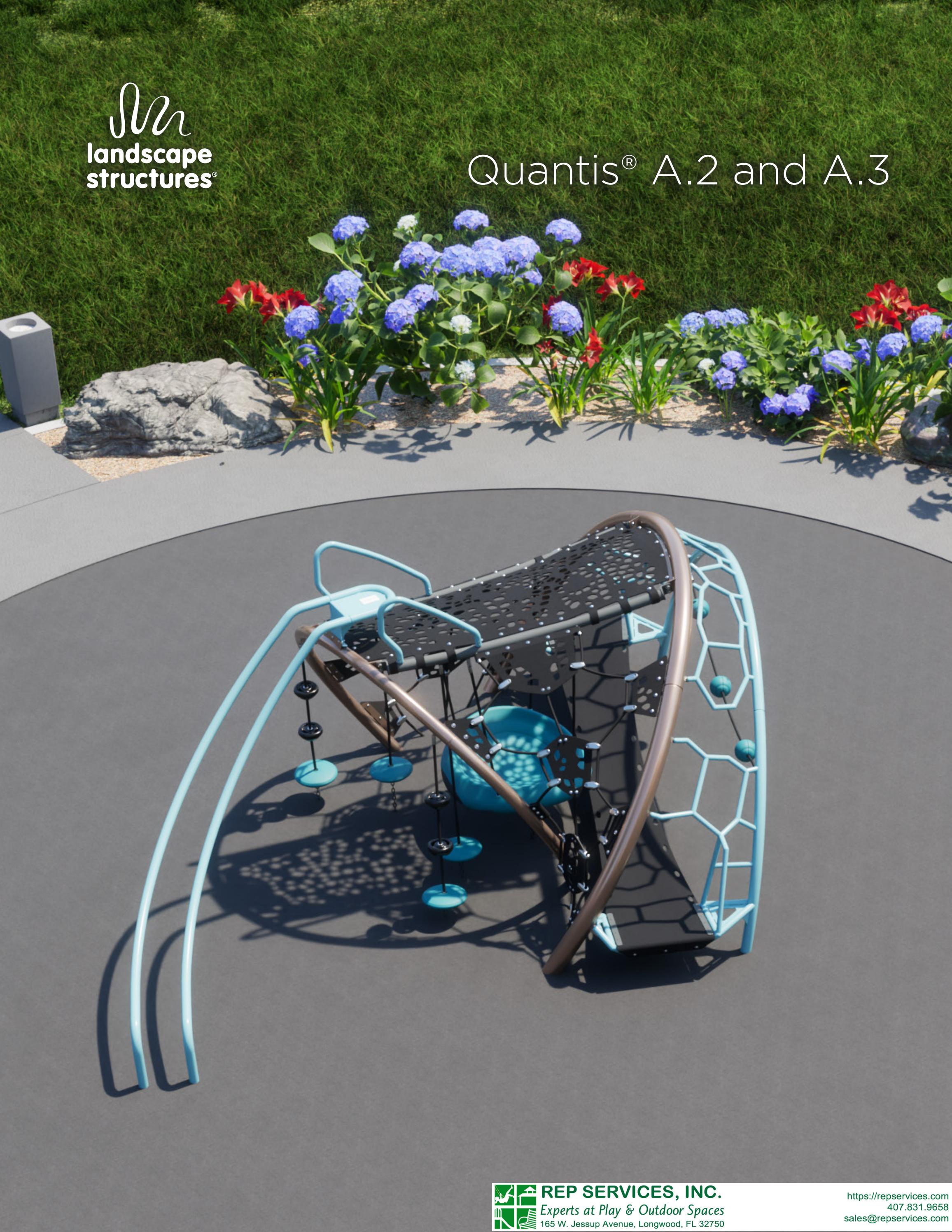 Quantis A.2 and A.3 by Rep Services, Inc. - Issuu