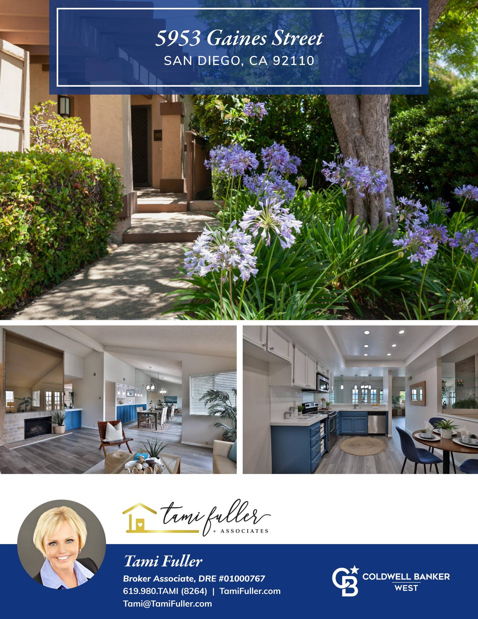 Tami Fuller presents: 5953 Gaines Street by Coldwell Banker West - Issuu