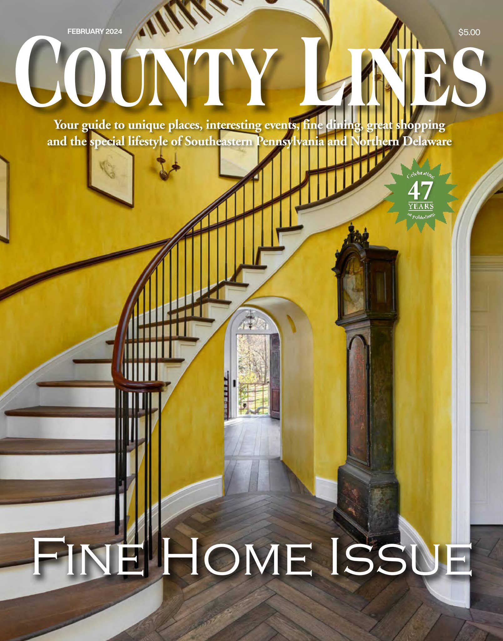 County Lines February 2024 by County Lines Magazine - Issuu