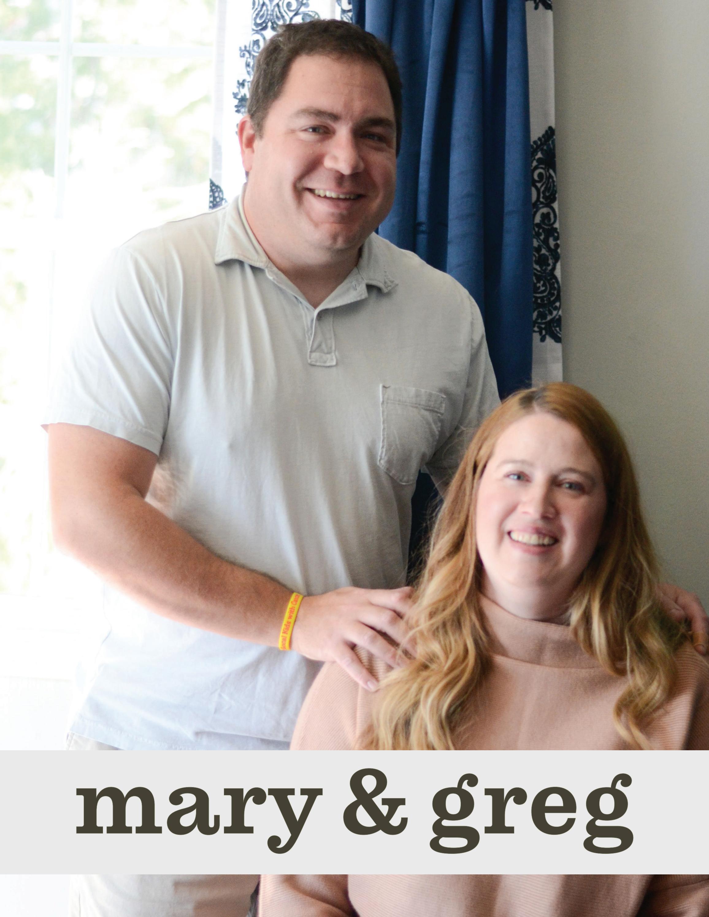 Mary & Greg by Georgia Adoption Specialists - Issuu