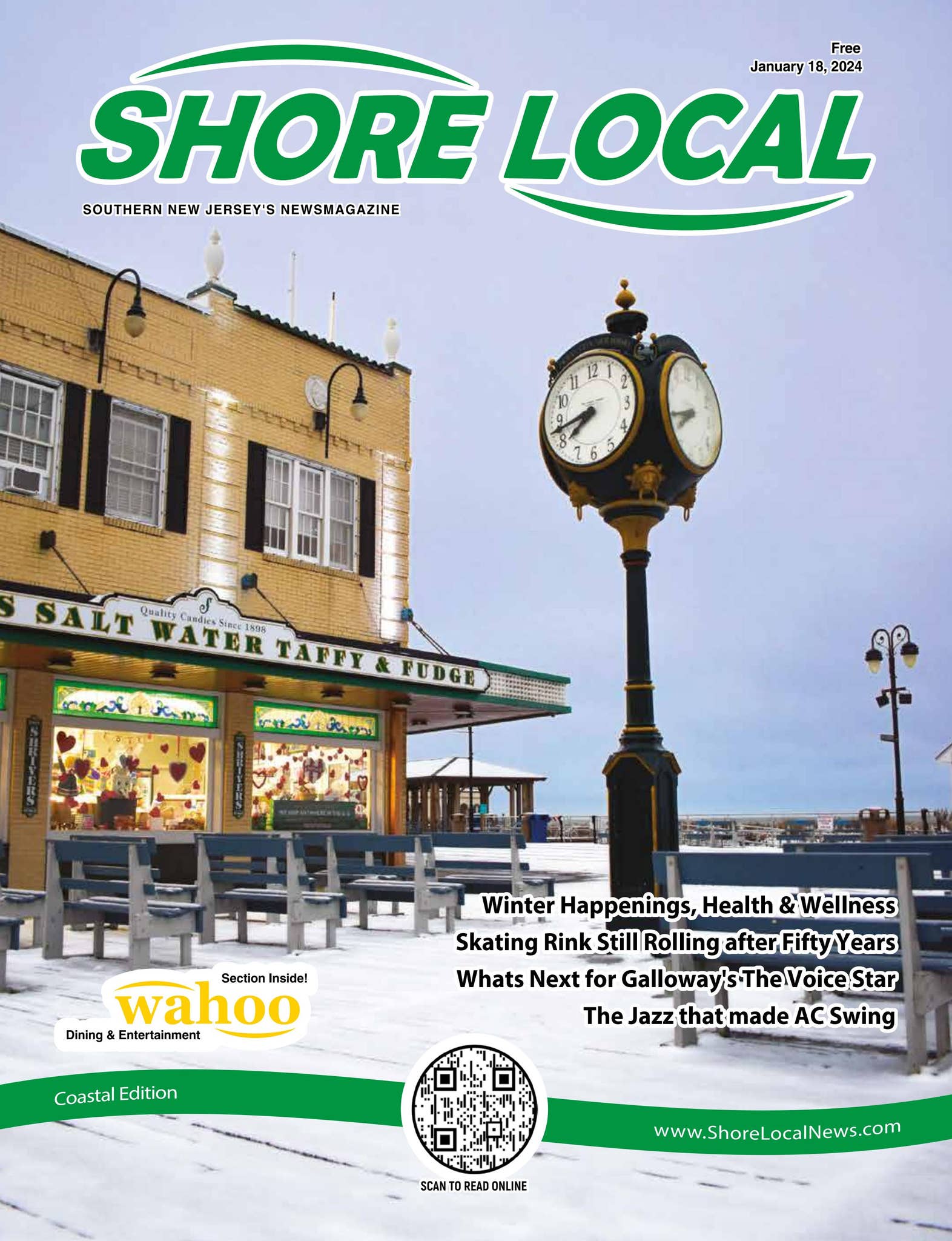SHORE LOCAL | Coastal | January 18, 2023 by Mike Kurov - Issuu